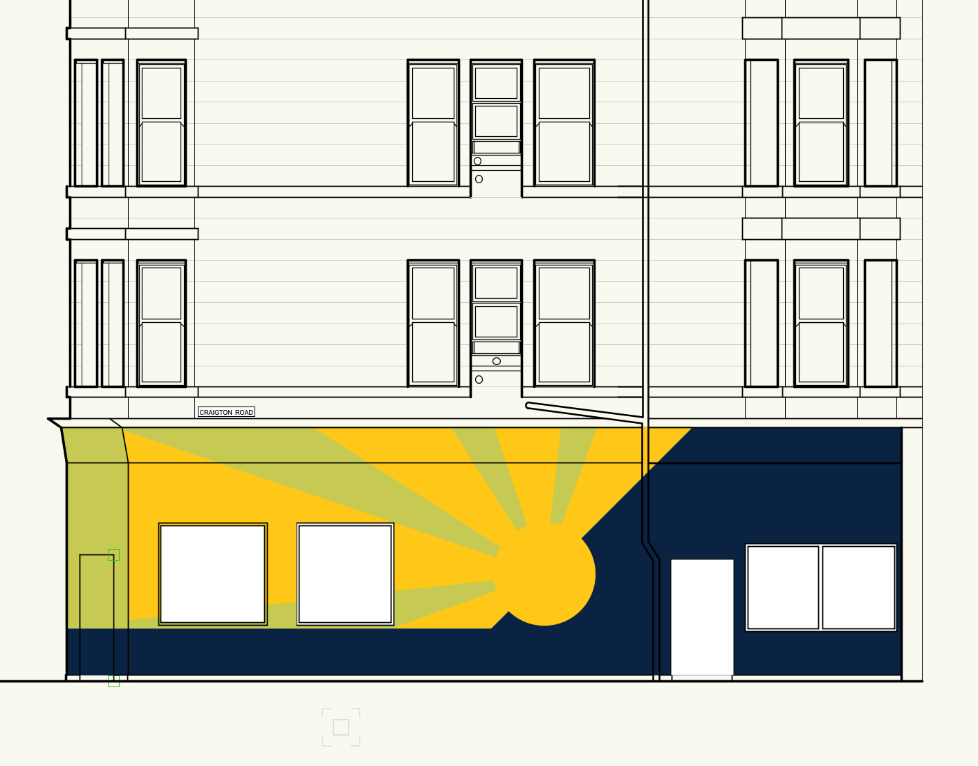 Elderpark Creative Hub — New Practice