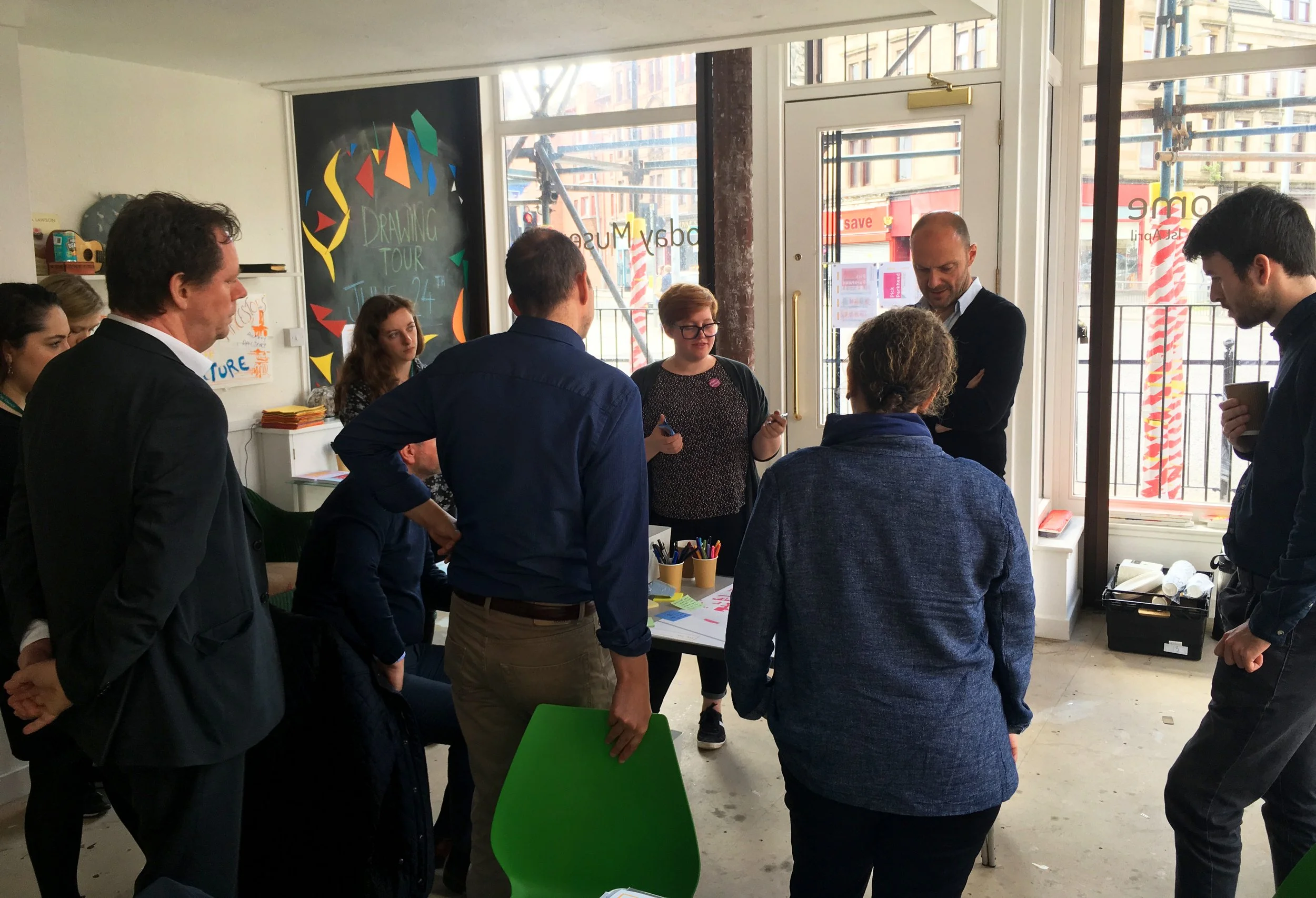 'Making Places' Community Placemaking — New Practice