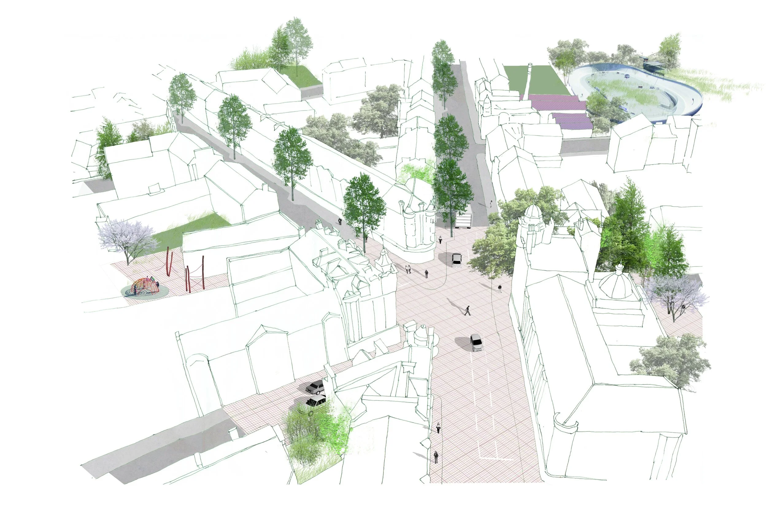 'Making Places' Community Placemaking — New Practice