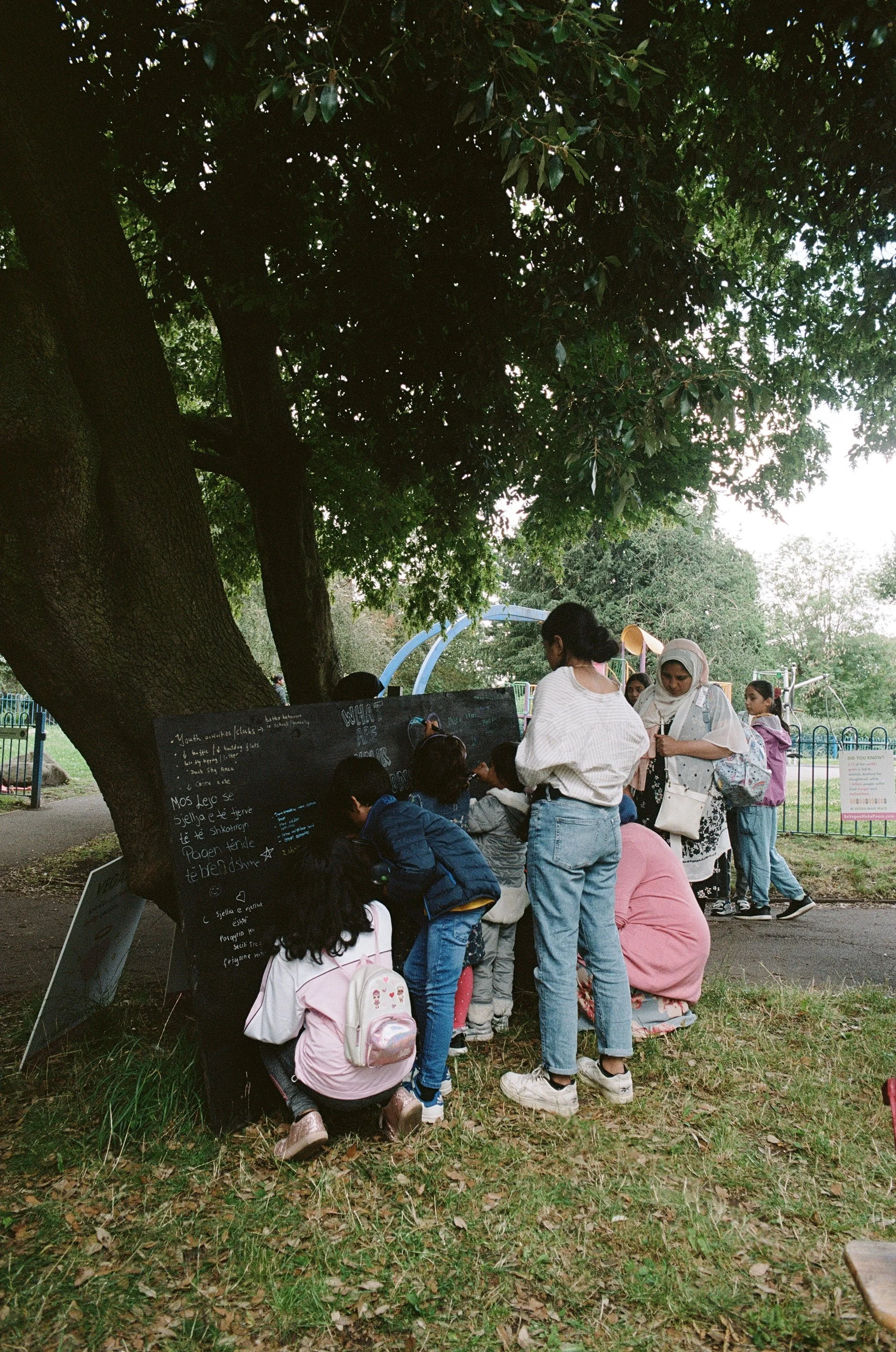 Visions for Northolt — New Practice