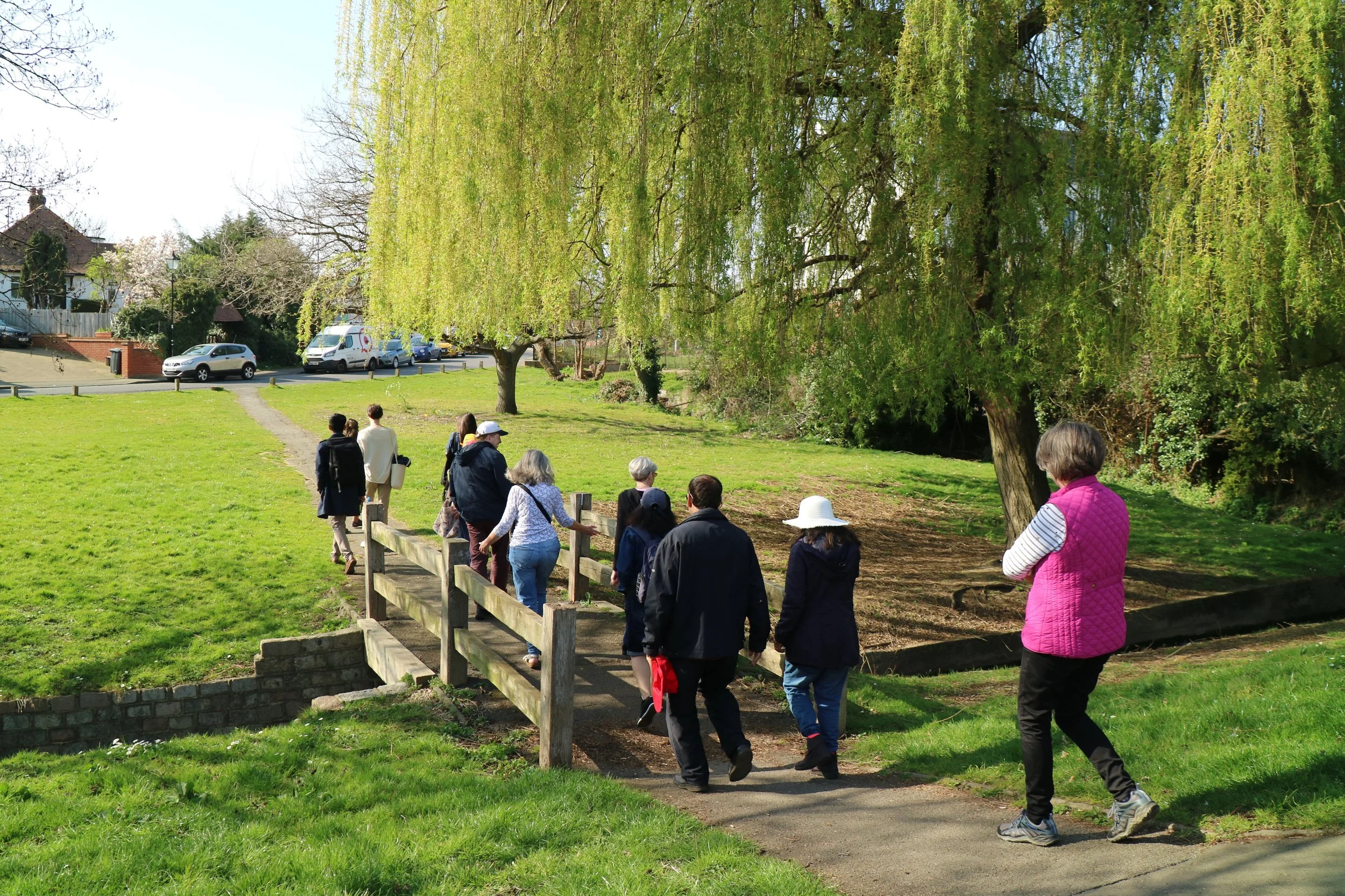 Visions for Northolt — New Practice