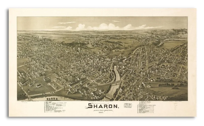 Sharon Historical Society