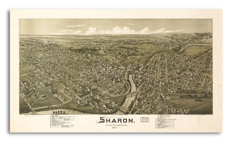 Sharon Historical Society