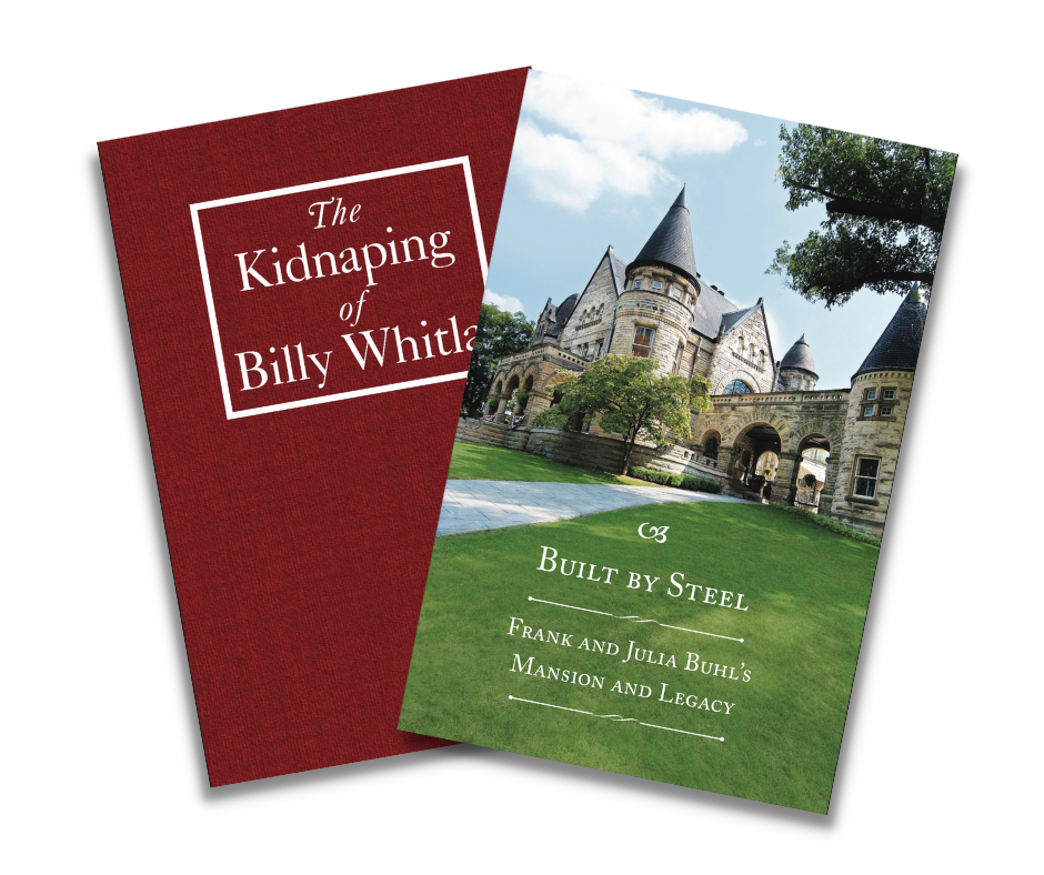 Sharon Historical Society - Shop — Sharon Historical Society