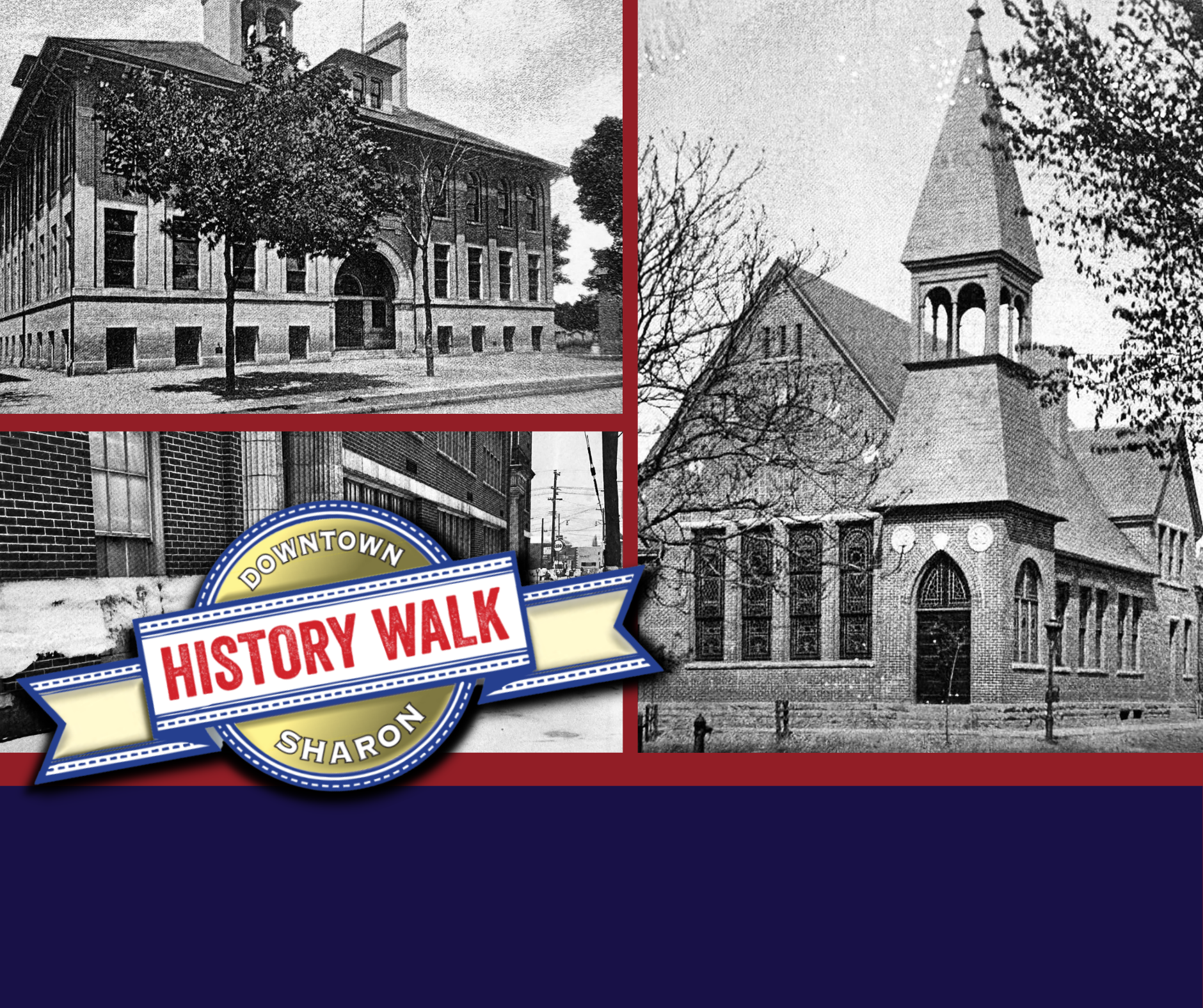 Sharon Historical Society Events — Sharon Historical Society