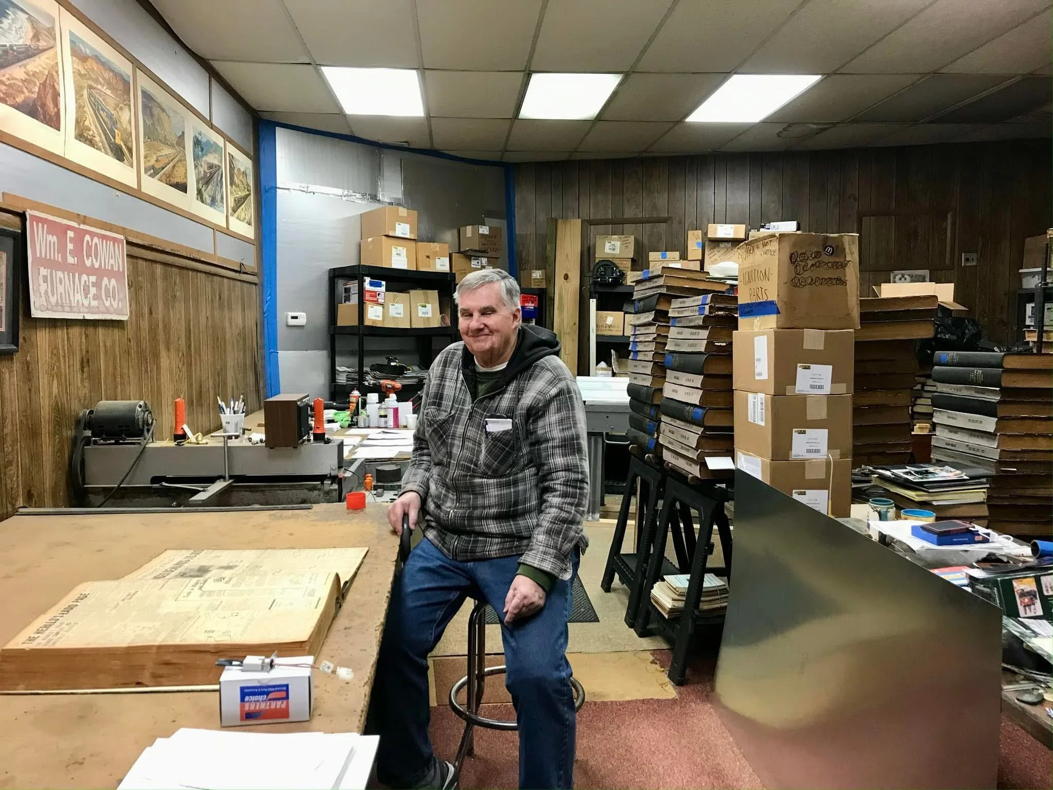 Historic Preservation — Sharon Historical Society