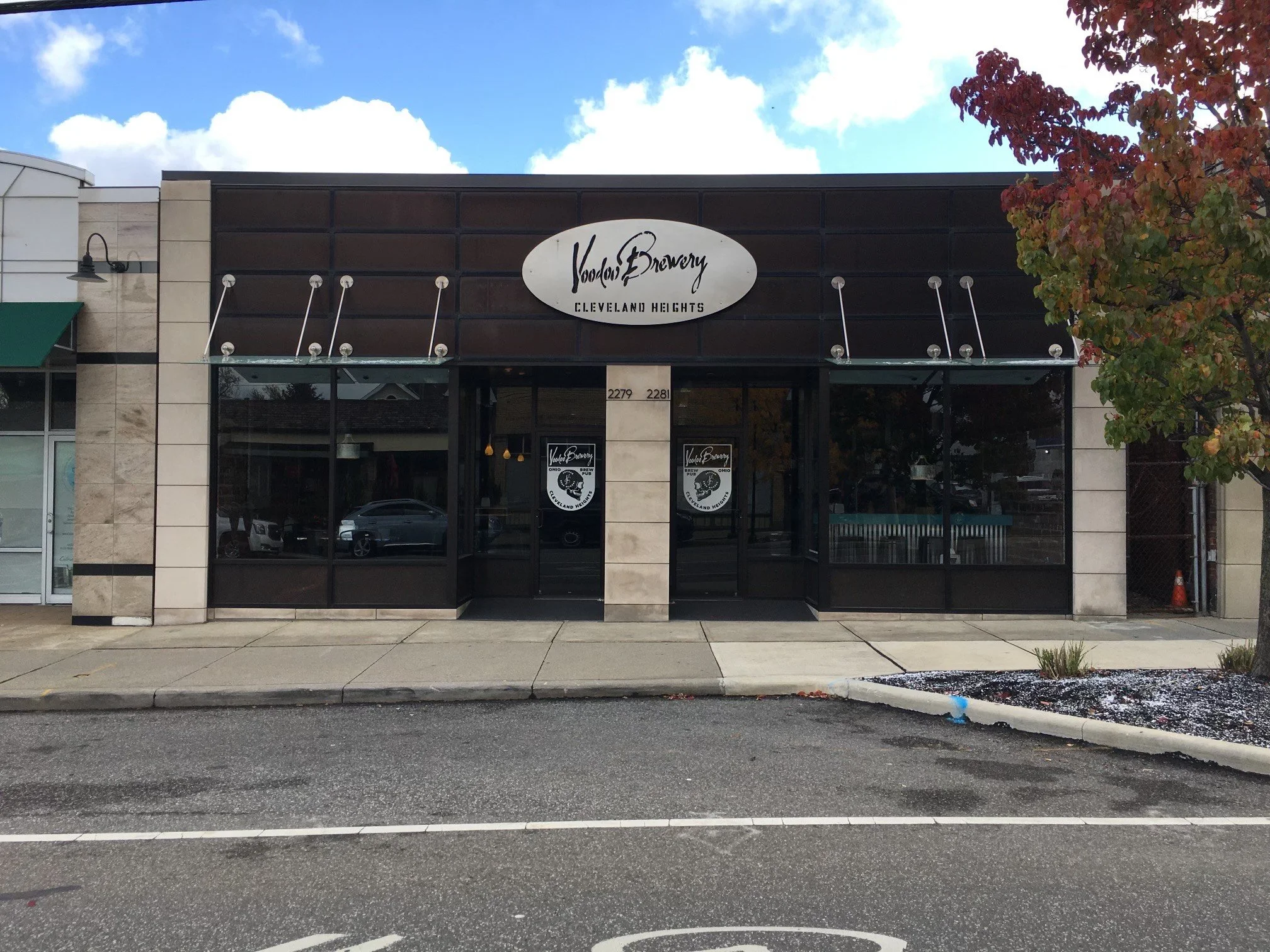 Locations — Voodoo Brewing Co.