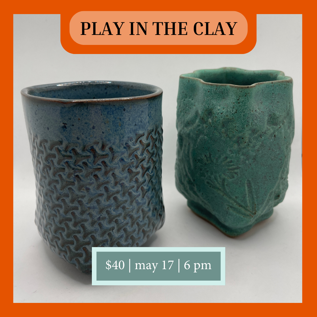 Pottery for Adults and Kids — Glynn Visual Arts