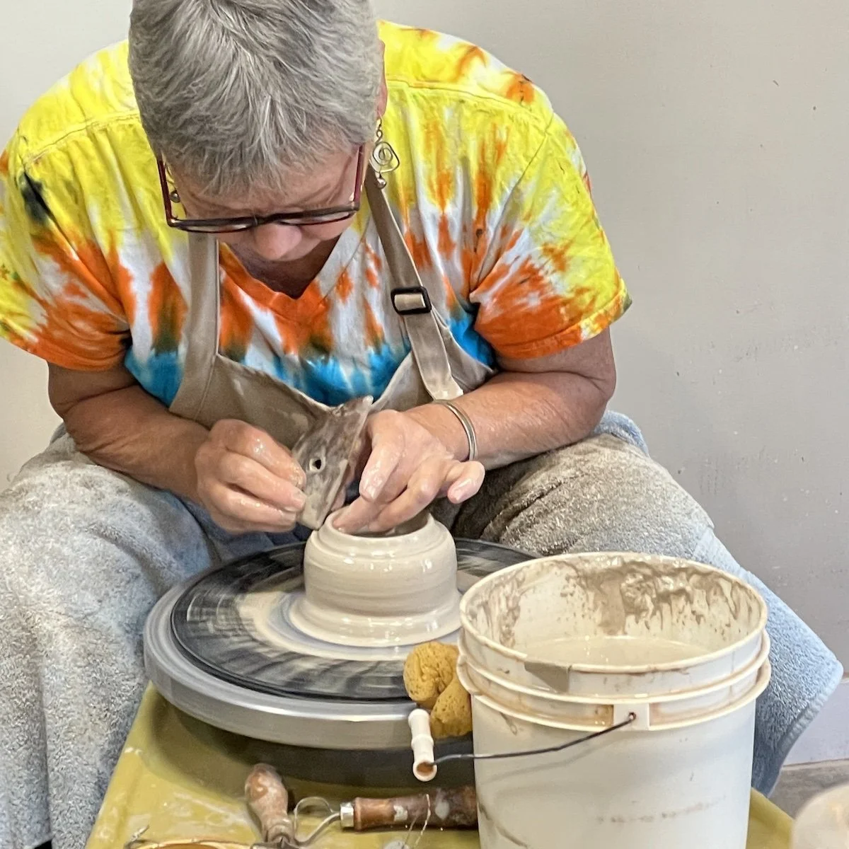 Pottery for Adults and Kids — Glynn Visual Arts