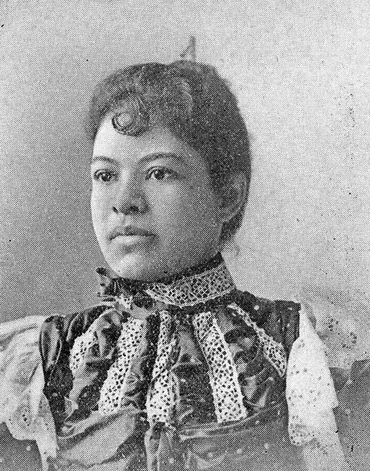 Ida Gray Nelson Rollins — Sindecuse Museum