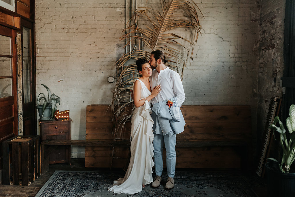 John And Jessica Wedding