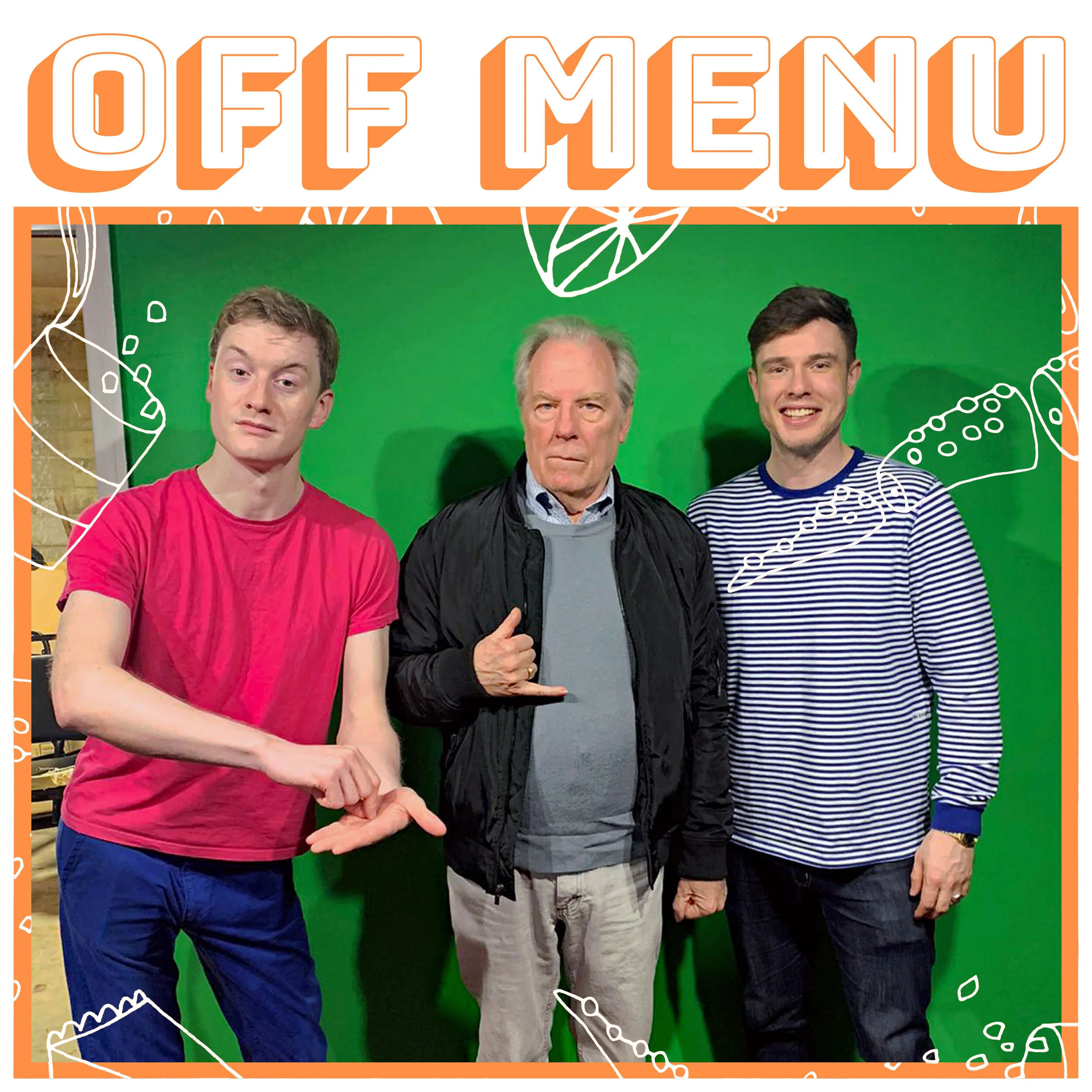 Episodes — Off Menu Podcast