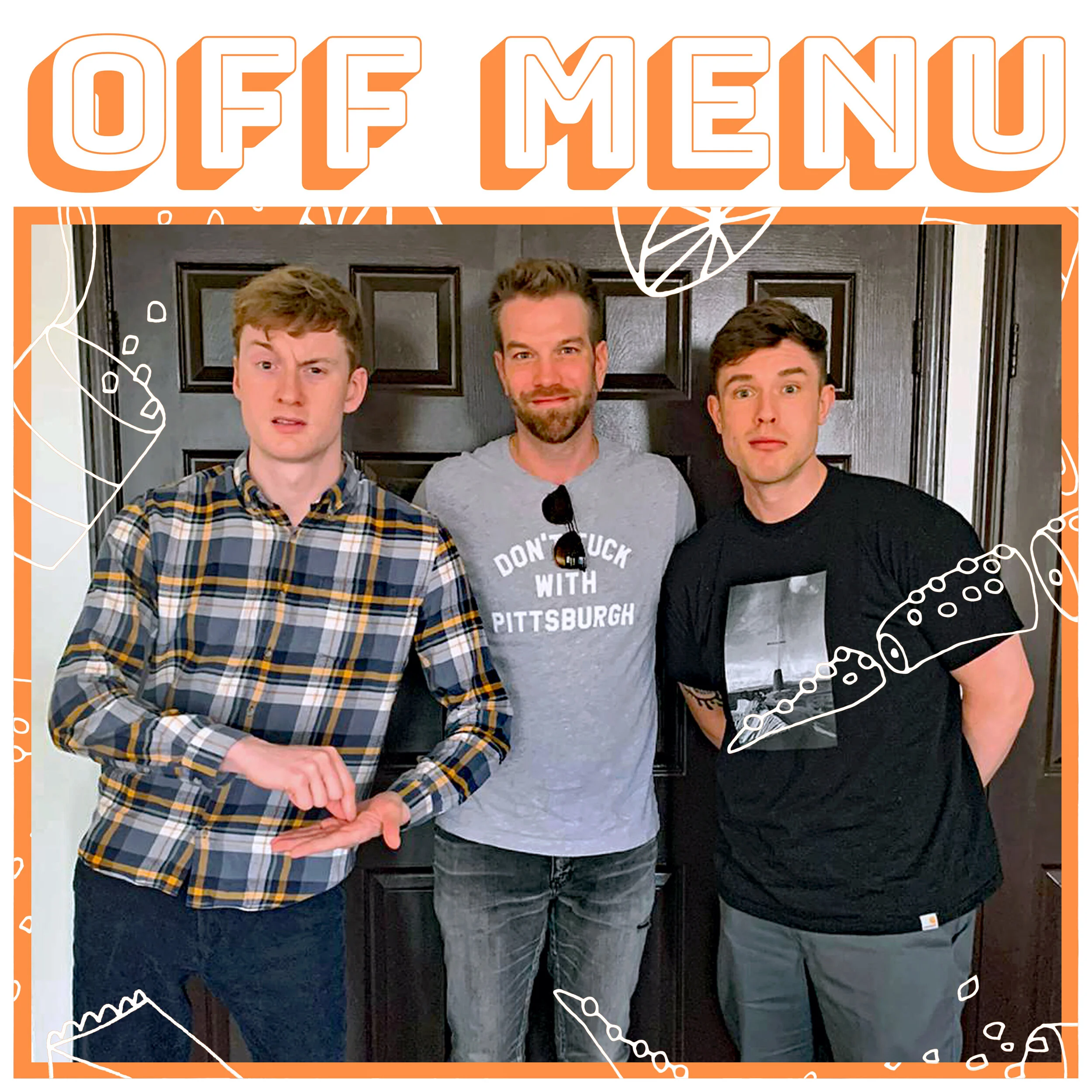 Episodes — Off Menu Podcast