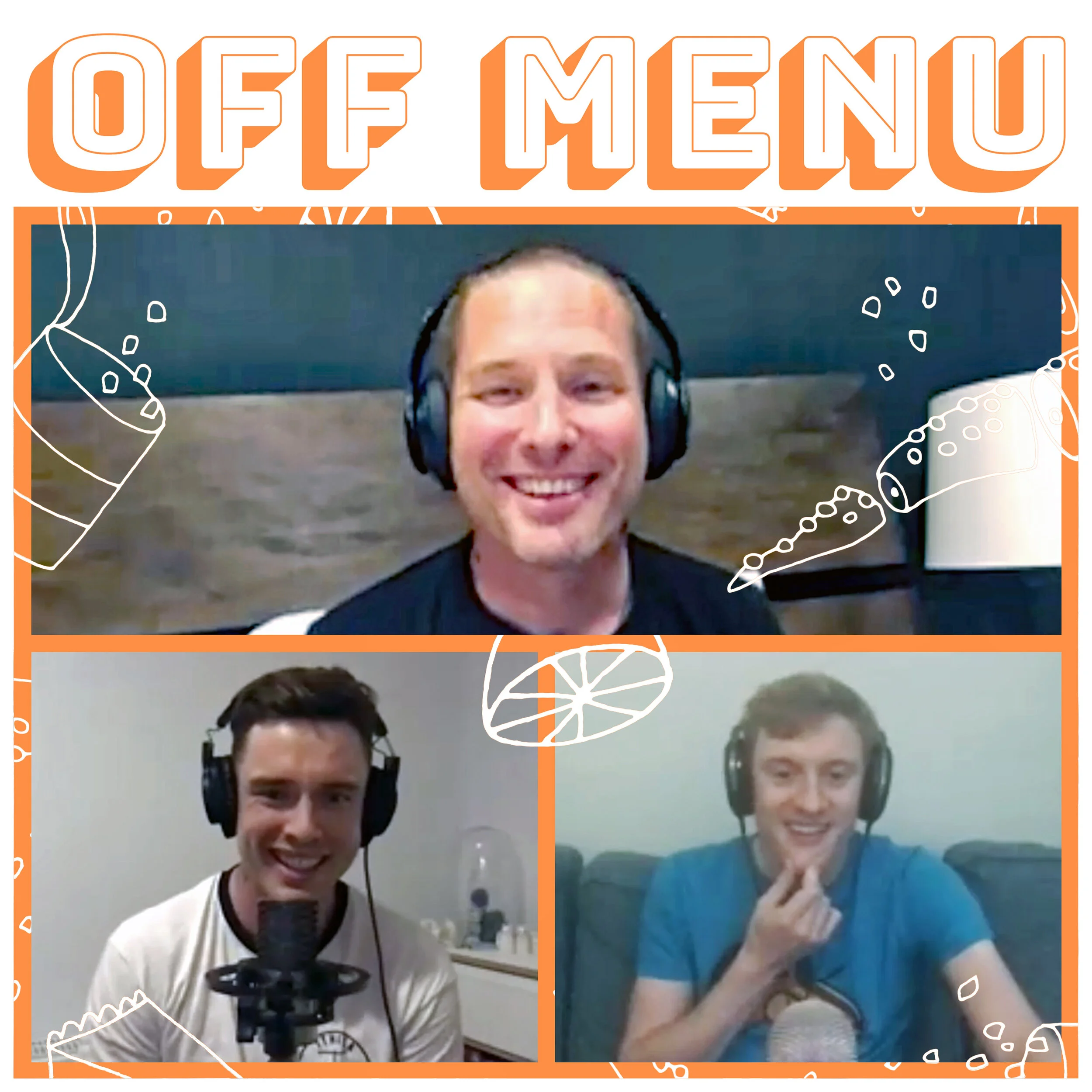 Episodes — Off Menu Podcast