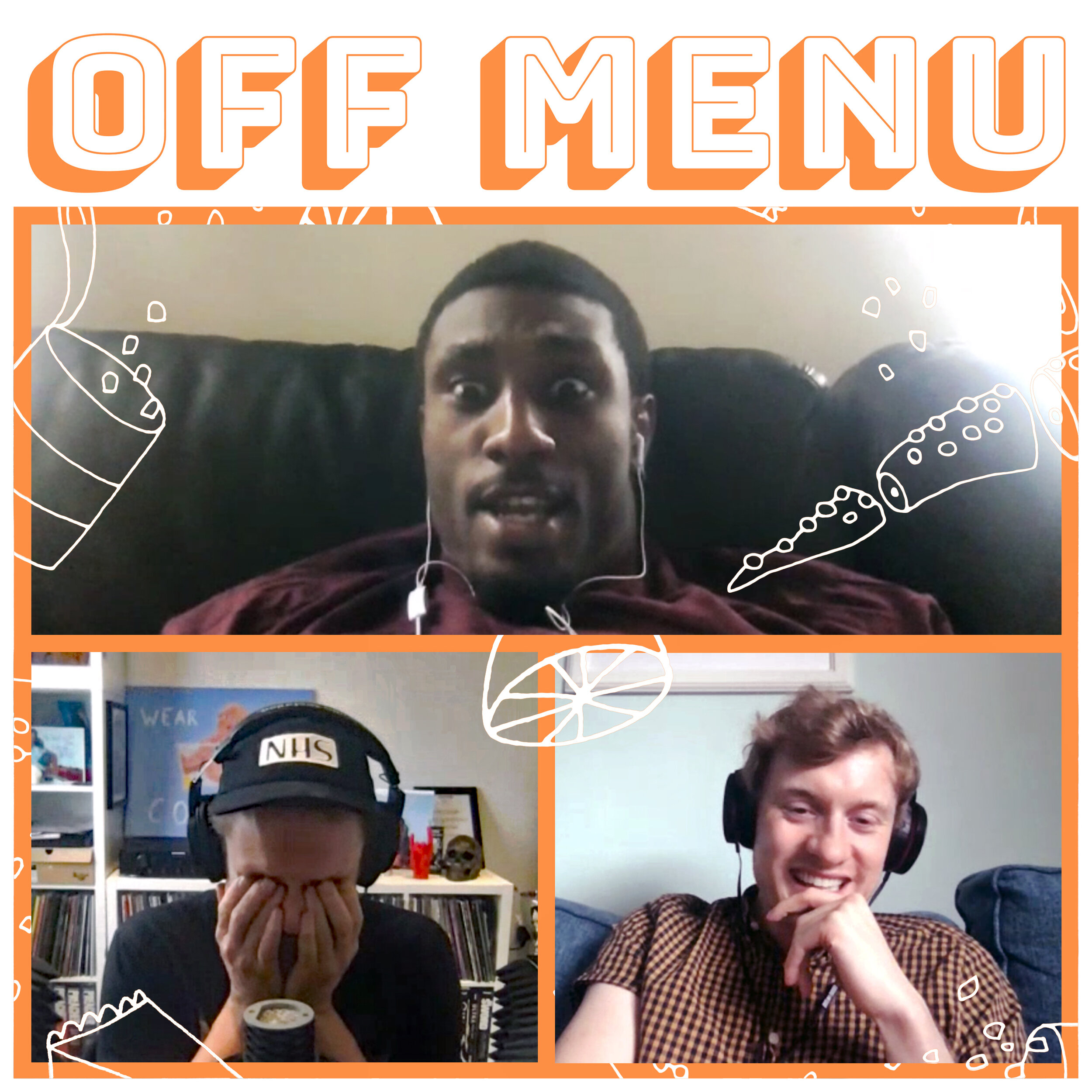 Episodes — Off Menu Podcast