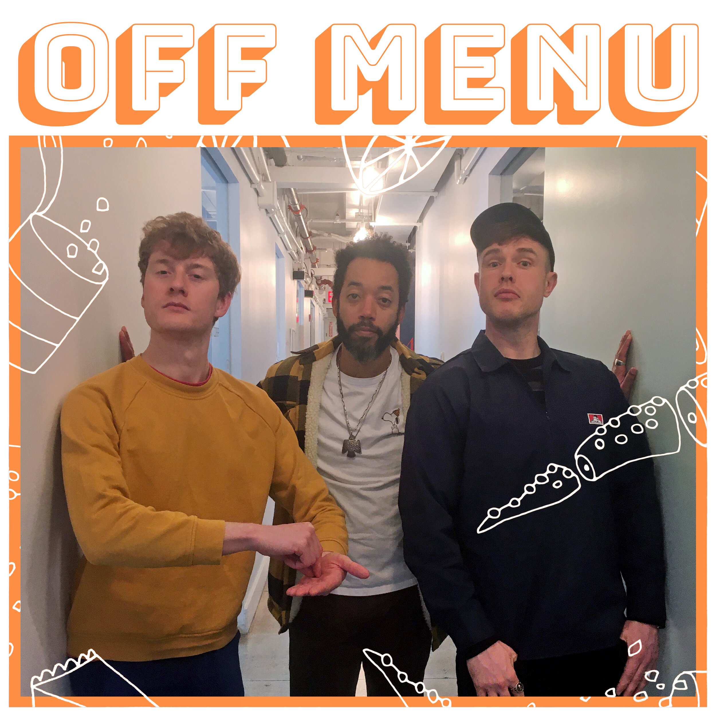 Episodes — Off Menu Podcast