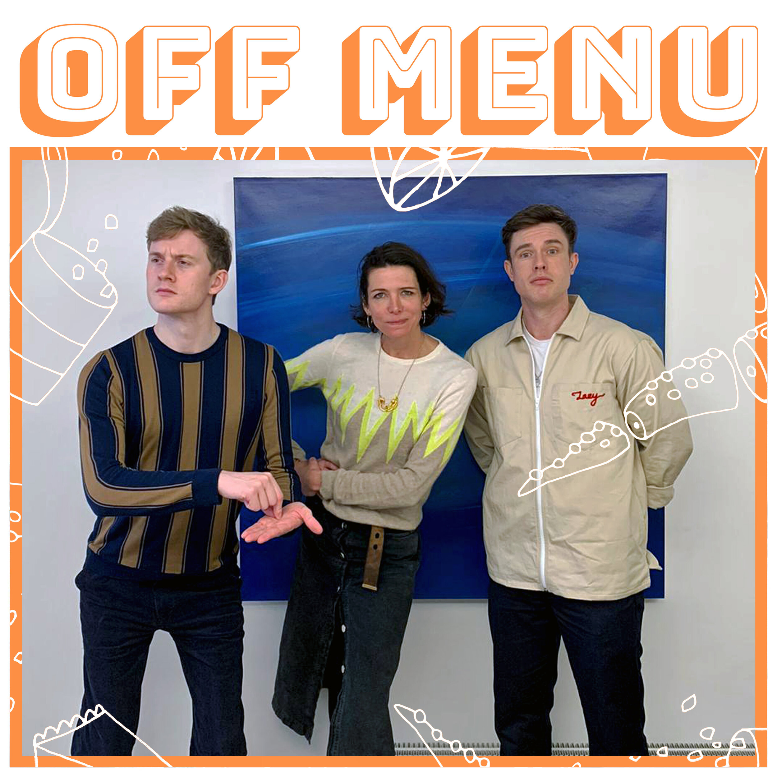Episodes — Off Menu Podcast