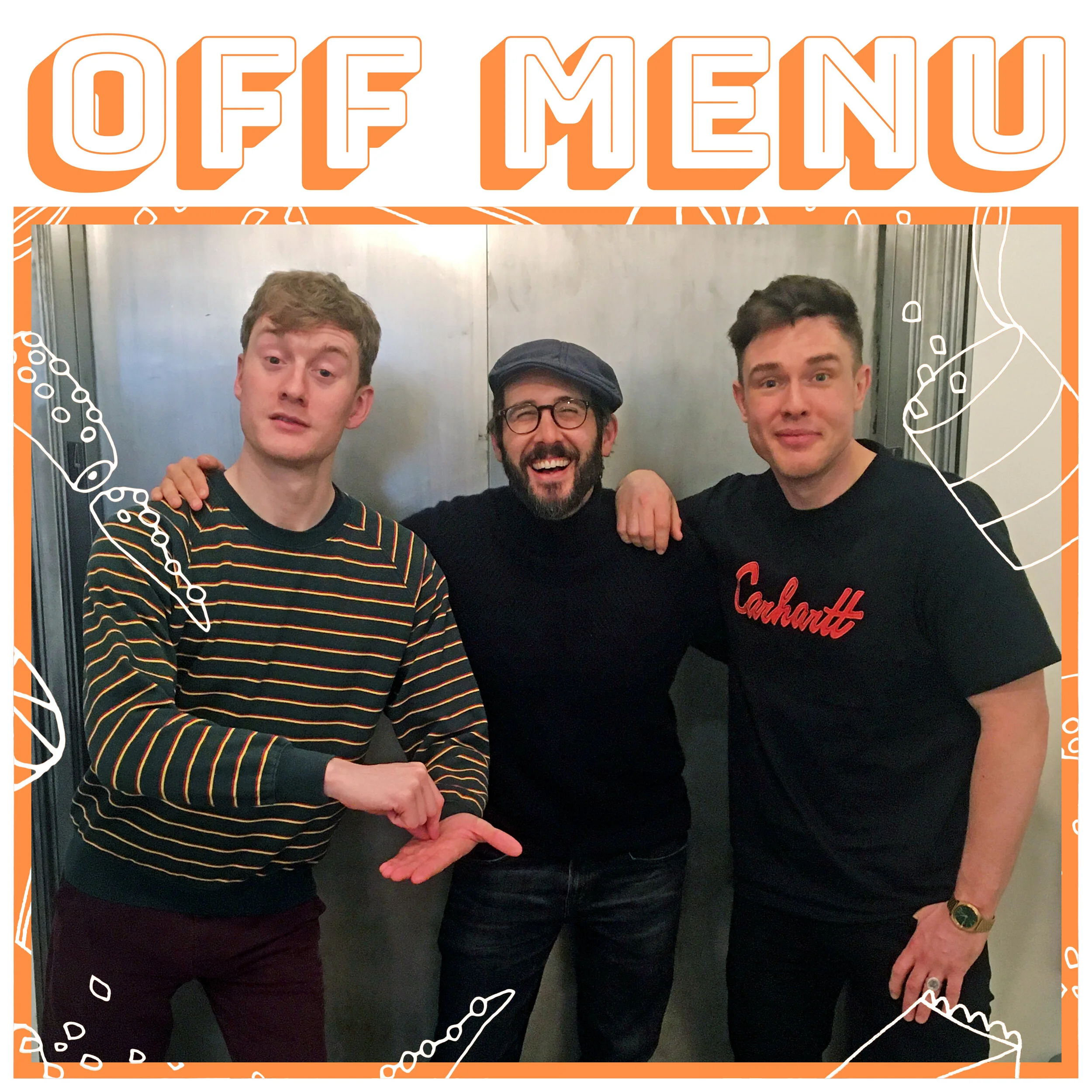 Episodes — Off Menu Podcast