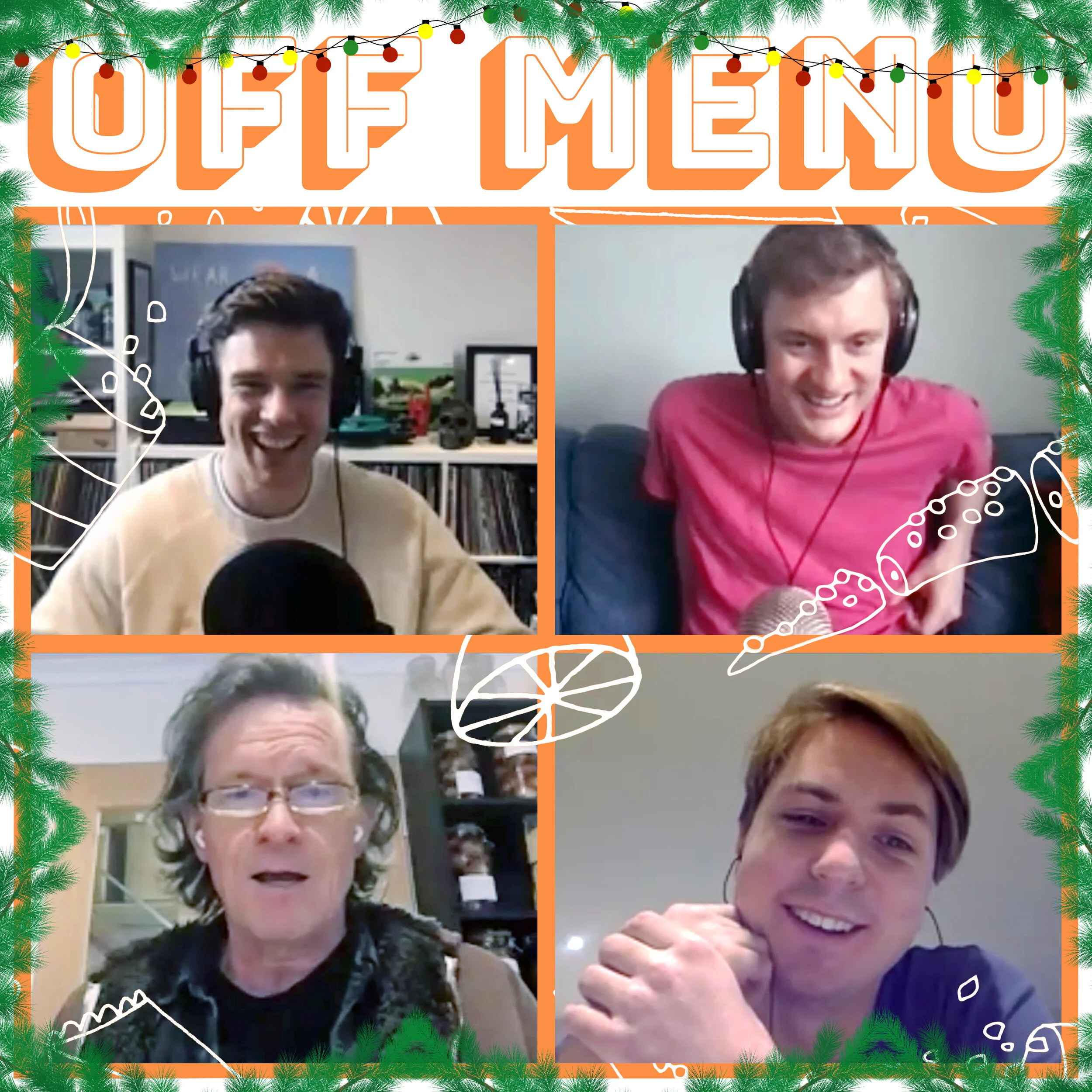 Episodes — Off Menu Podcast