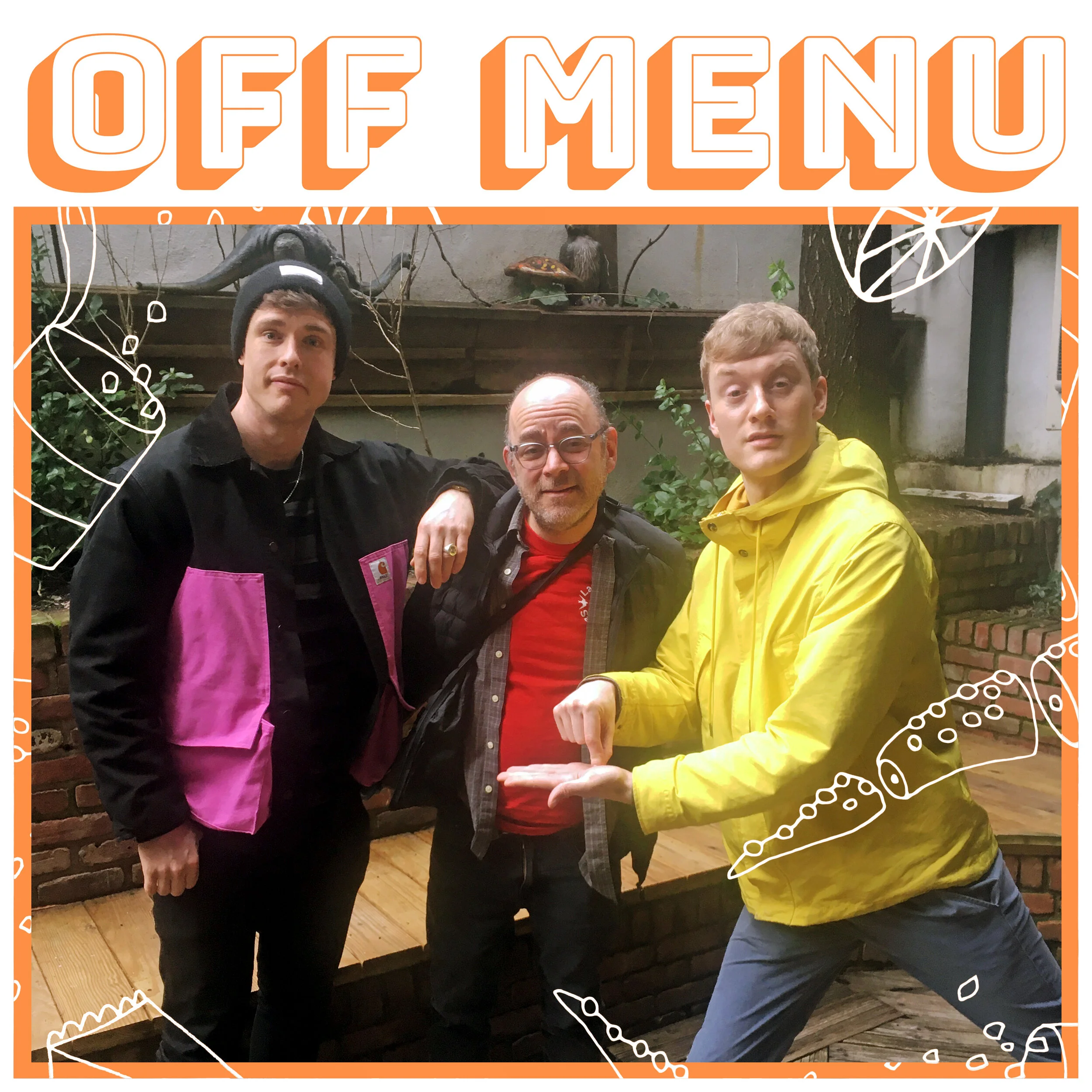 Episodes — Off Menu Podcast