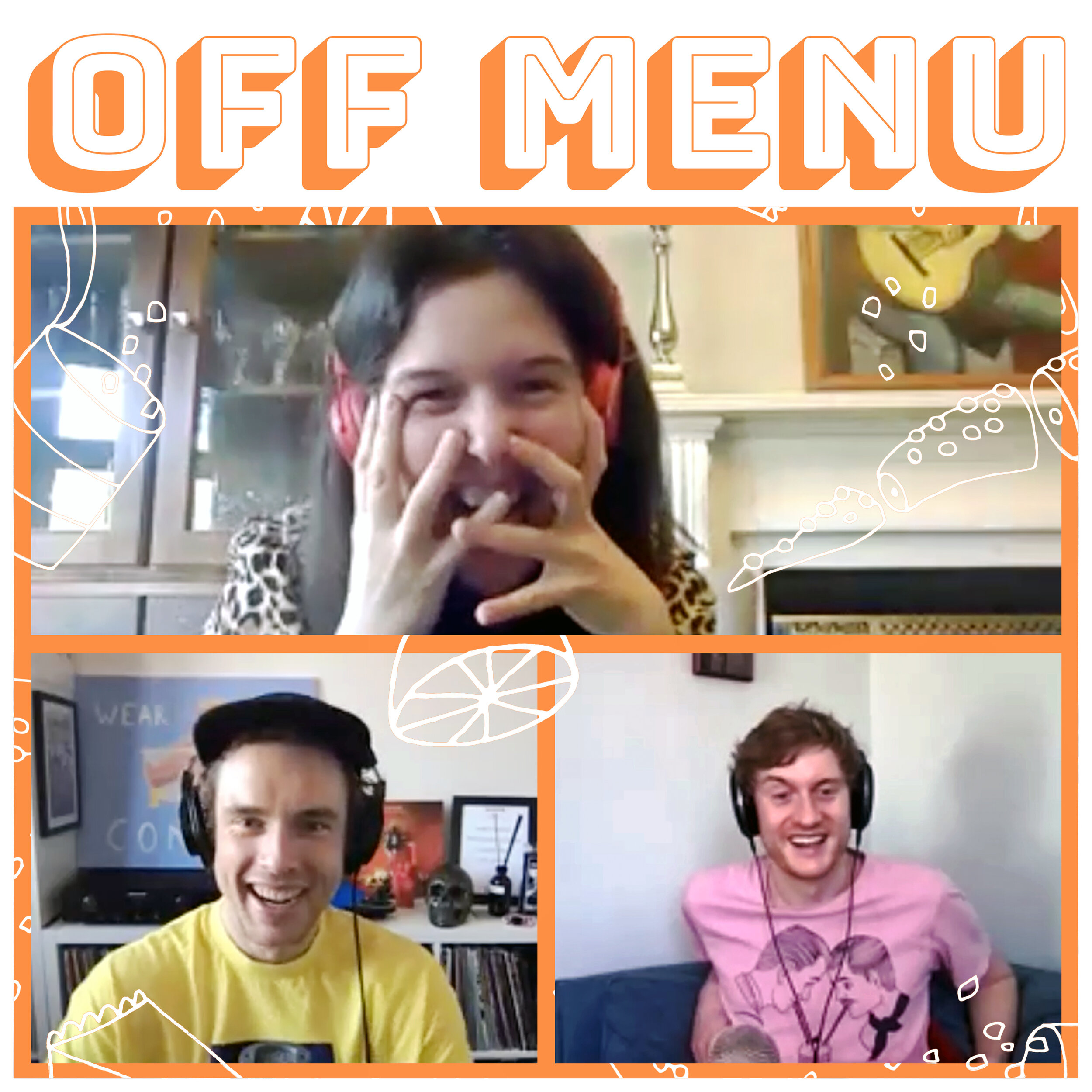 Episodes — Off Menu Podcast