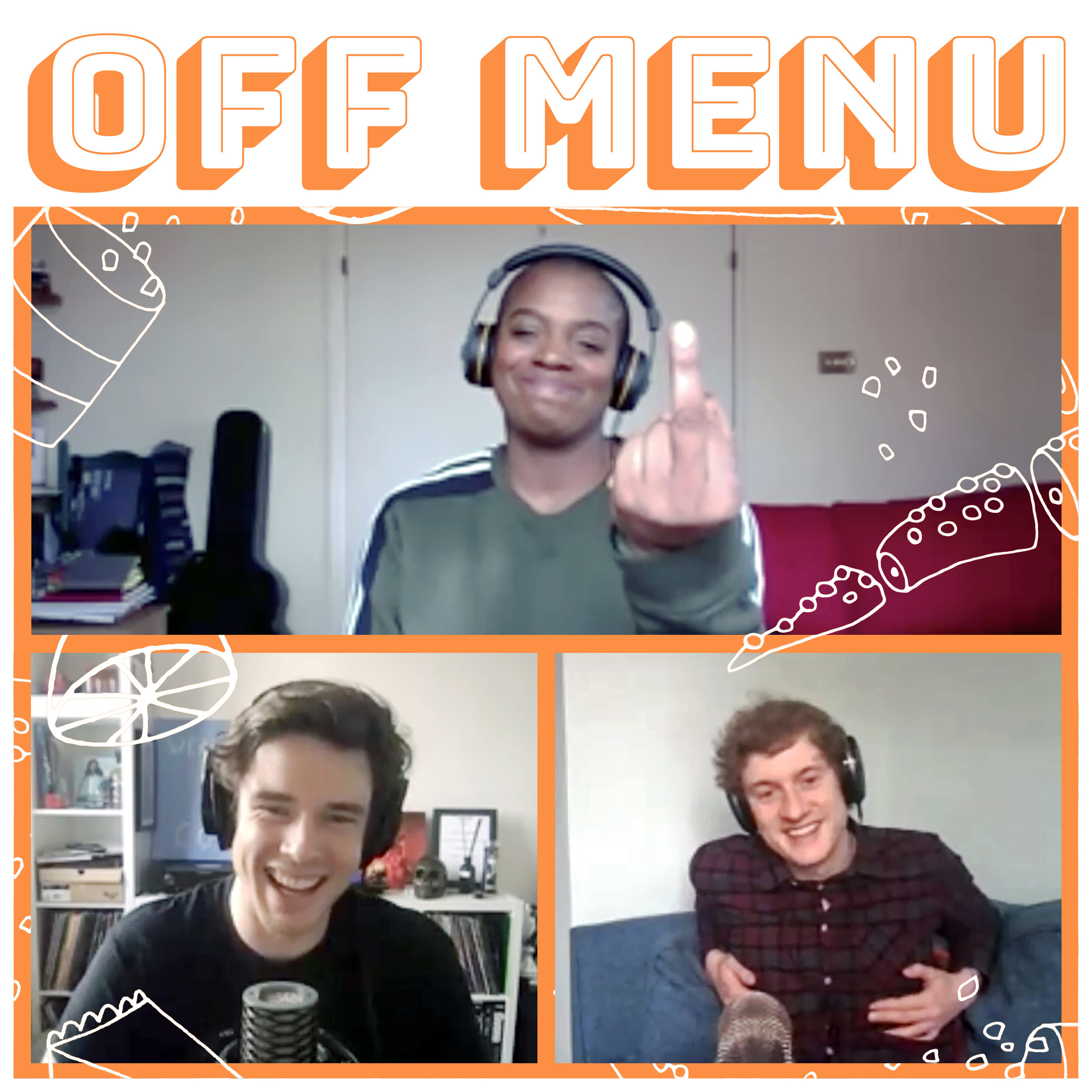 Episodes — Off Menu Podcast