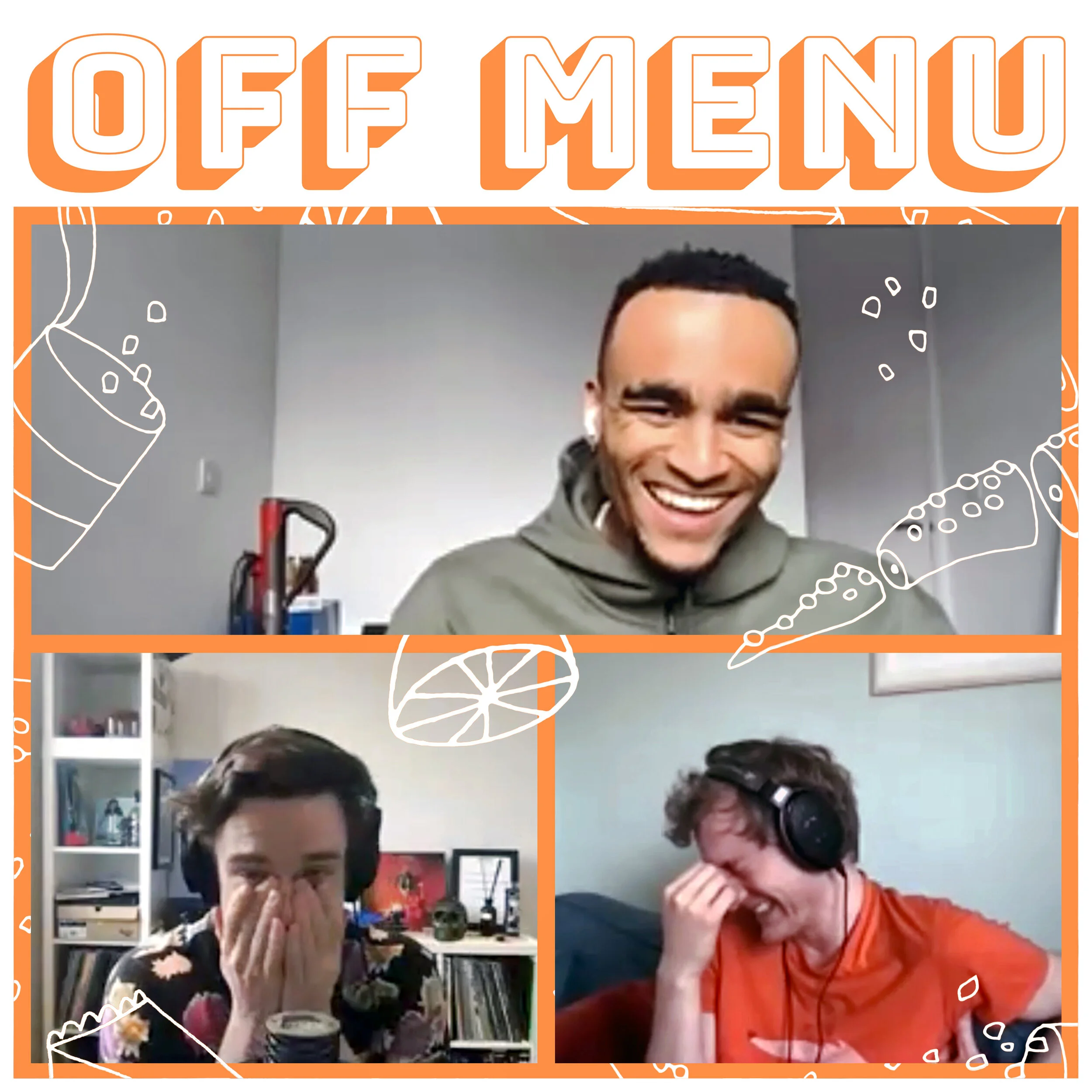 Episodes — Off Menu Podcast