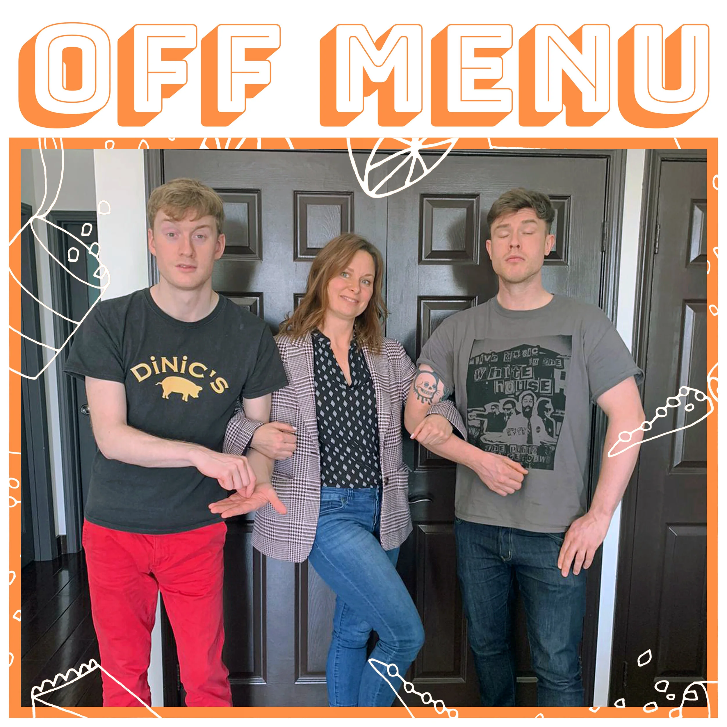 Episodes — Off Menu Podcast