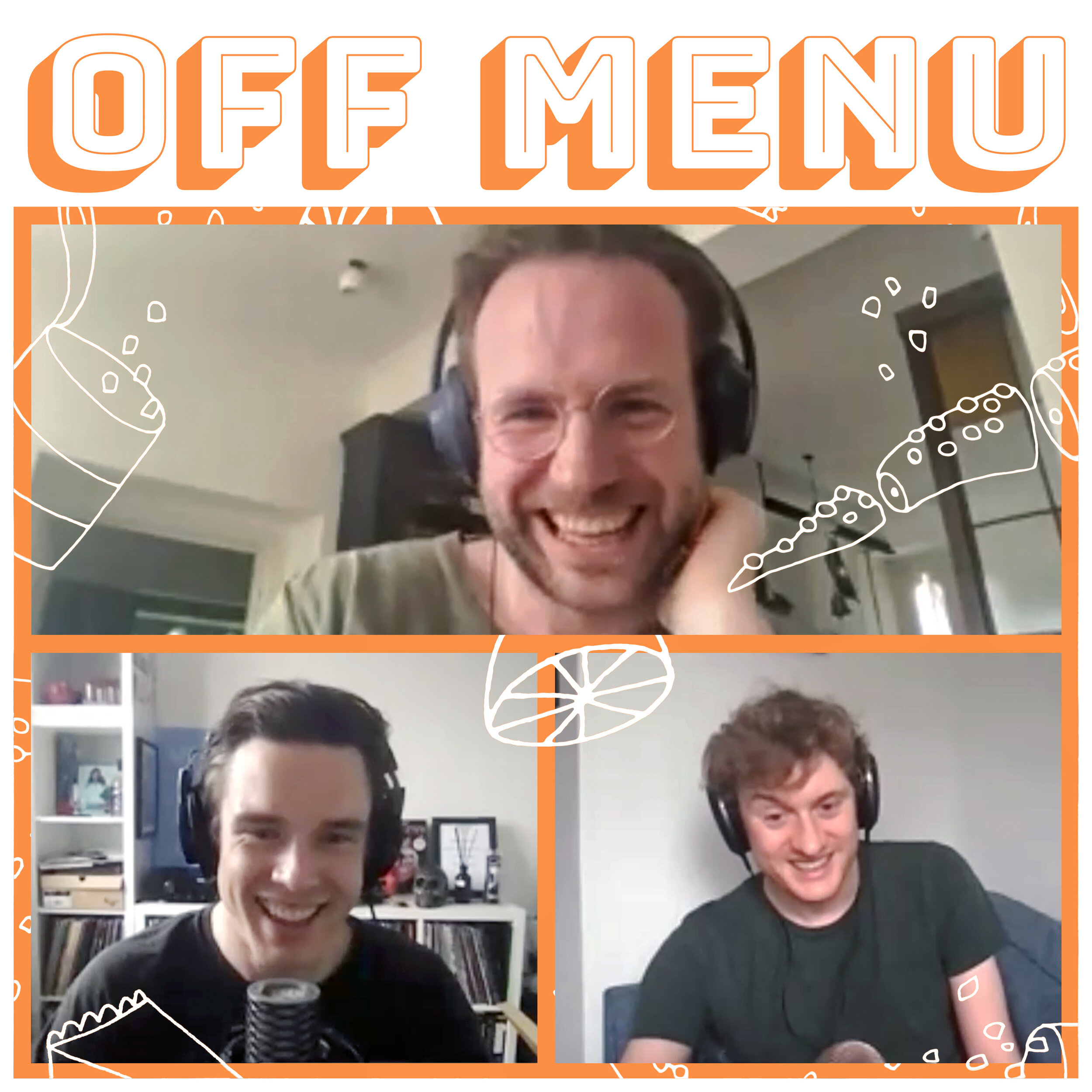 Episodes — Off Menu Podcast