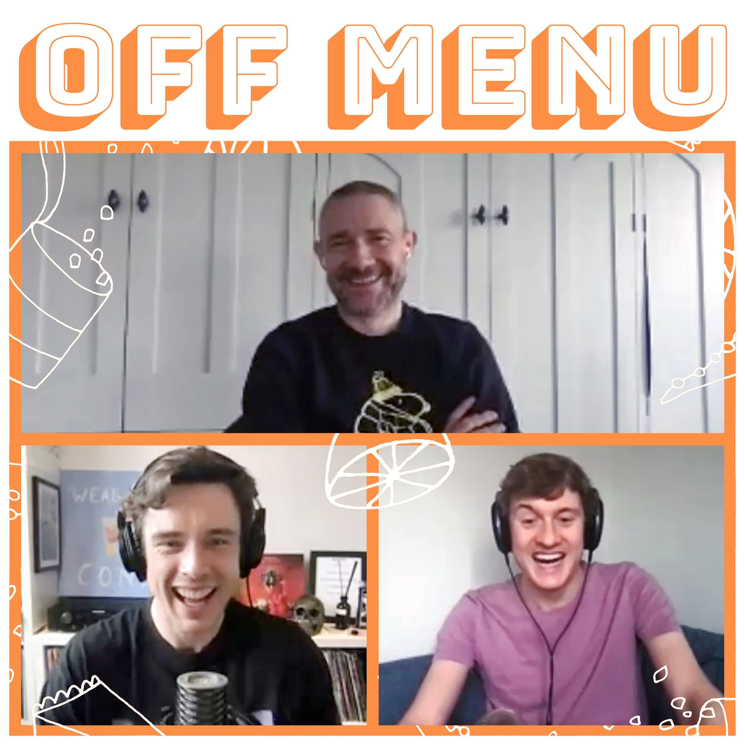 Episodes — Off Menu Podcast