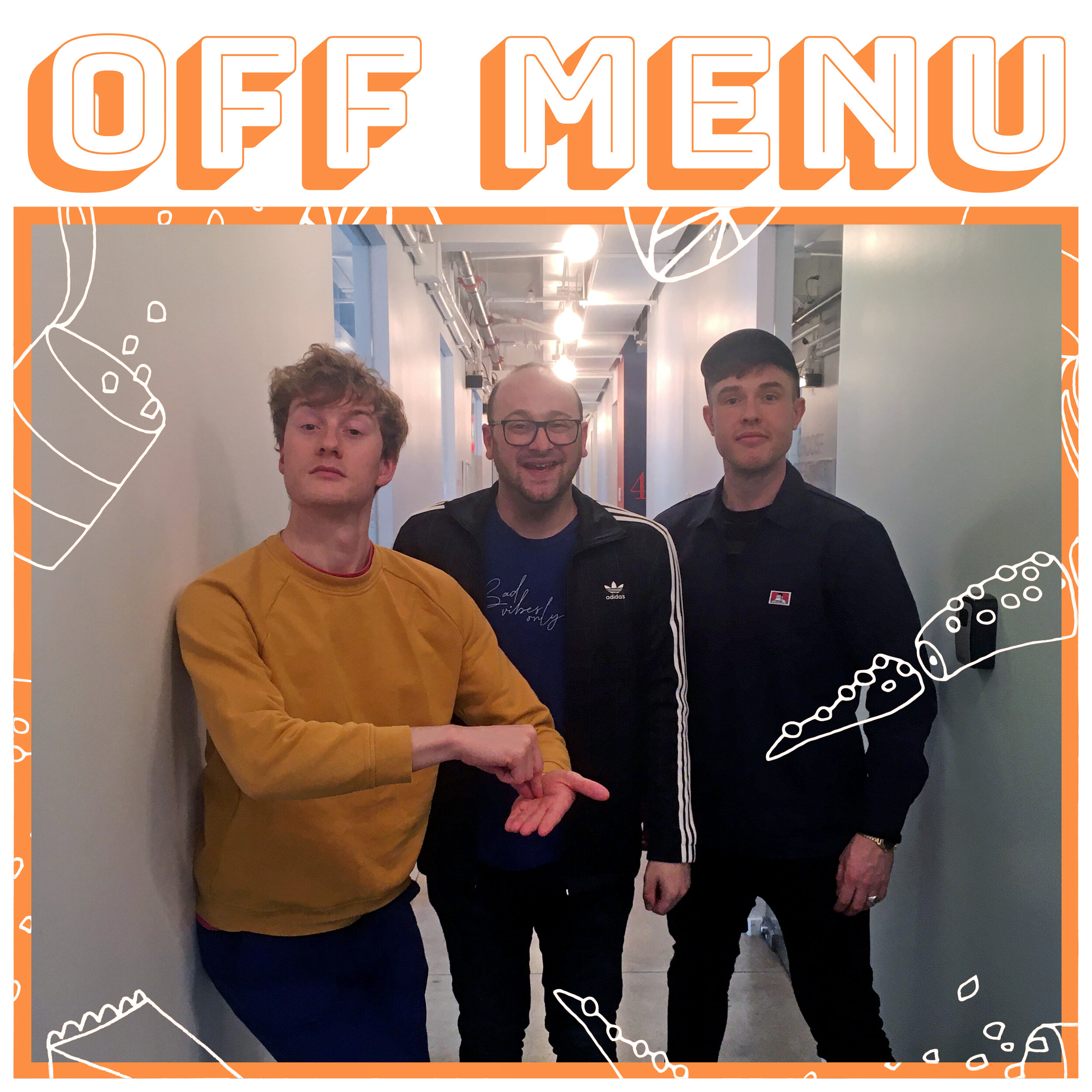 Episodes — Off Menu Podcast