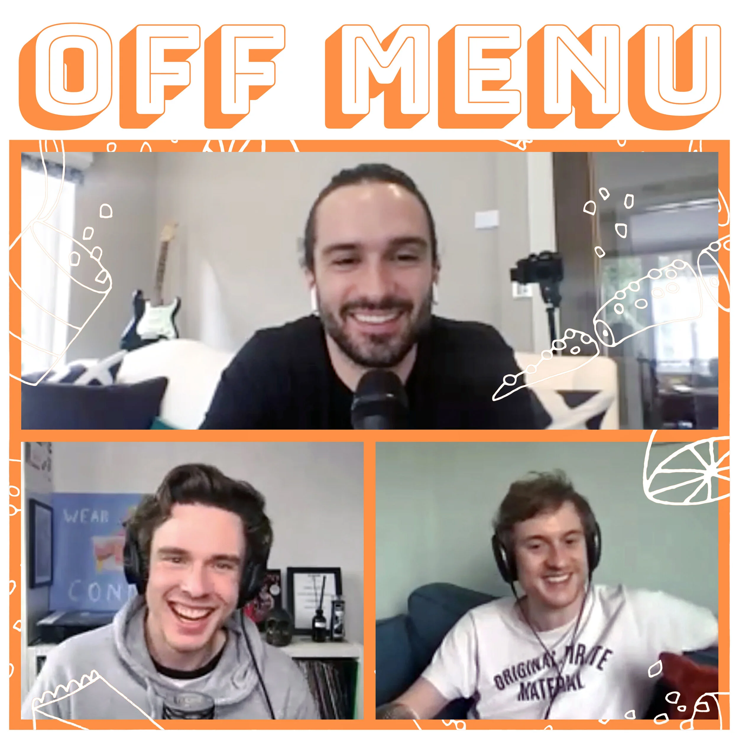 Episodes — Off Menu Podcast