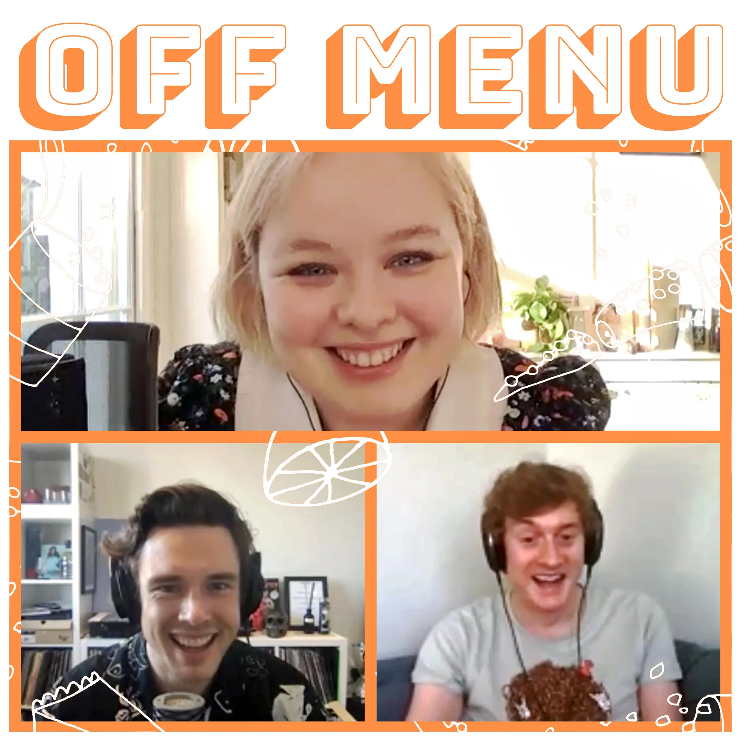 Episodes — Off Menu Podcast