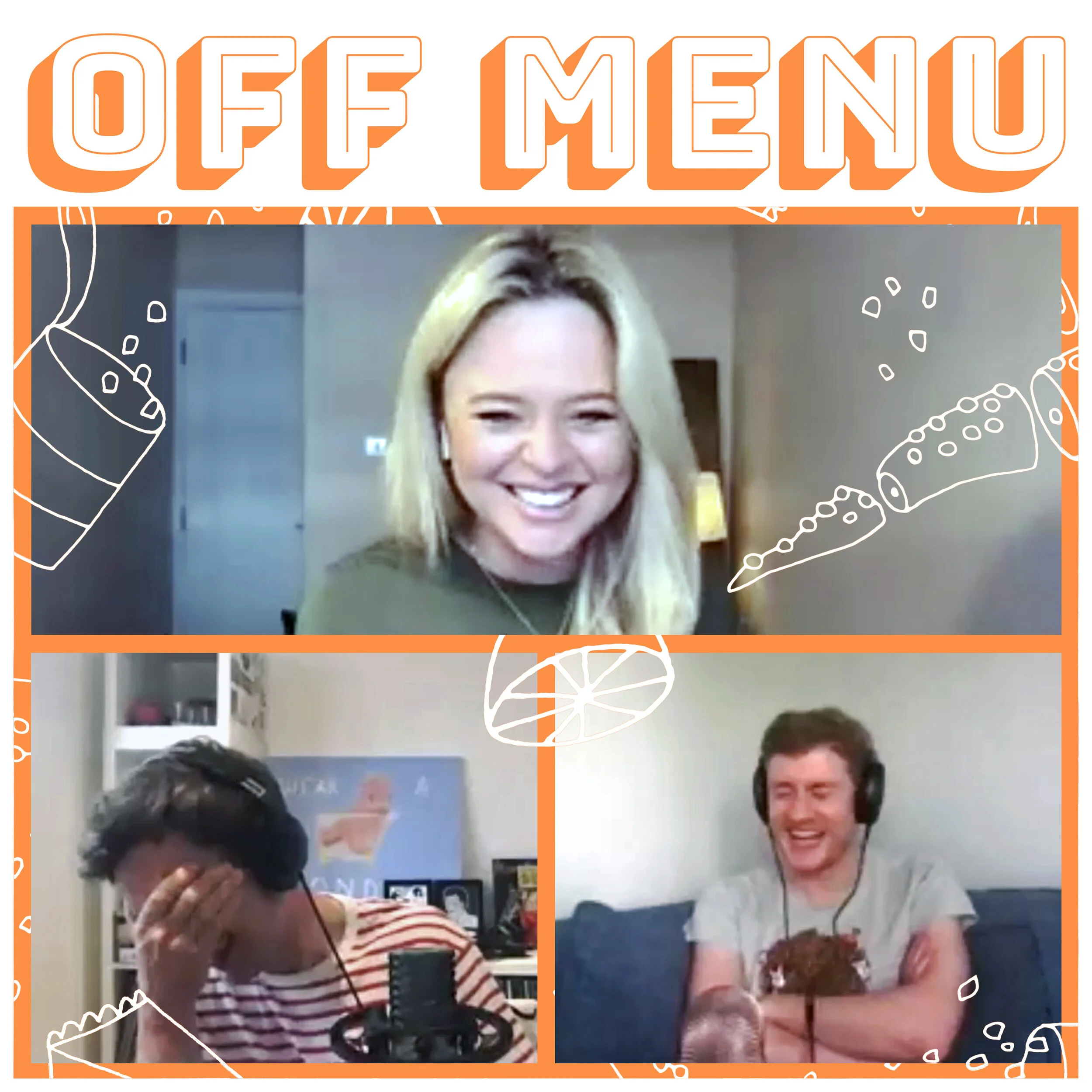 Episodes — Off Menu Podcast