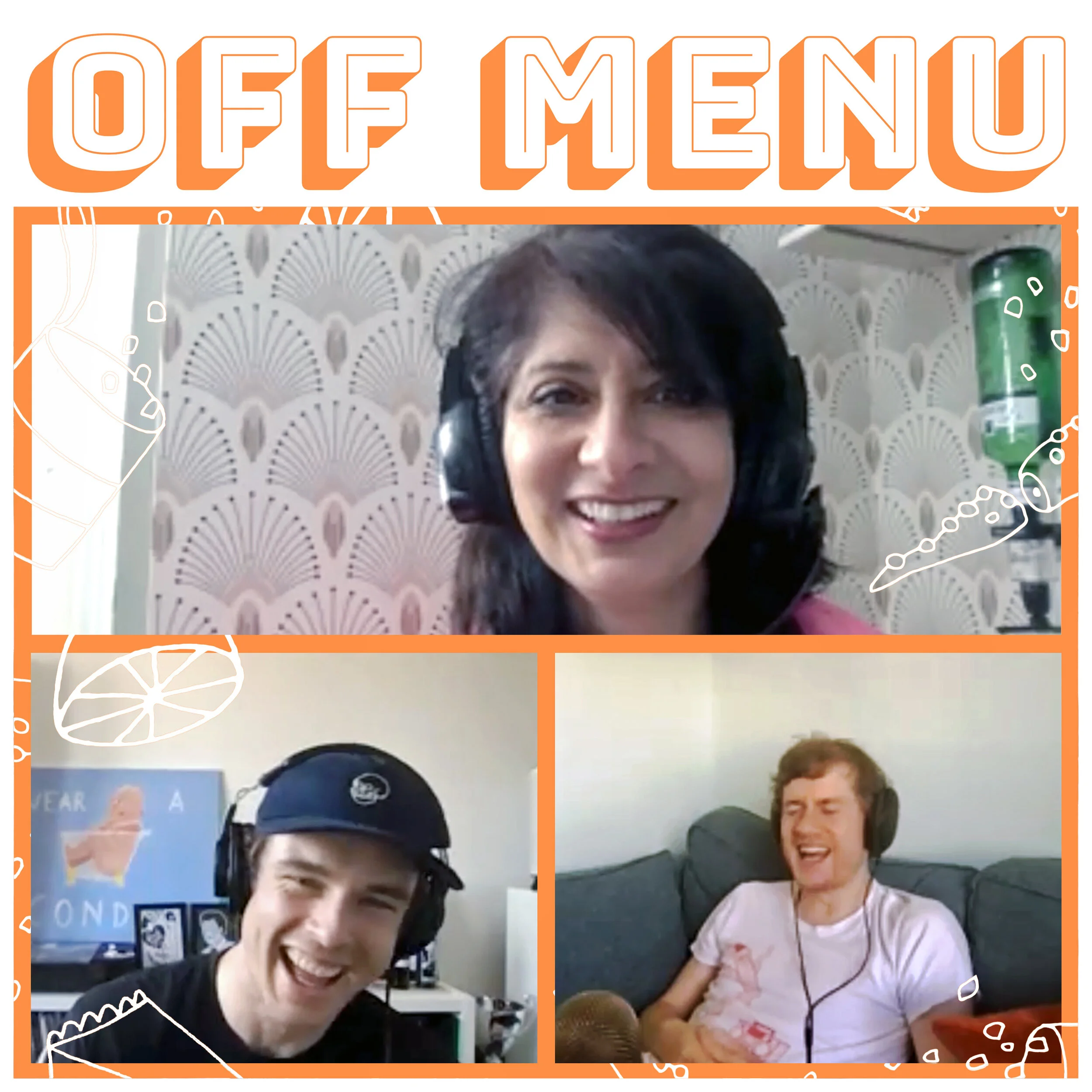 Episodes — Off Menu Podcast