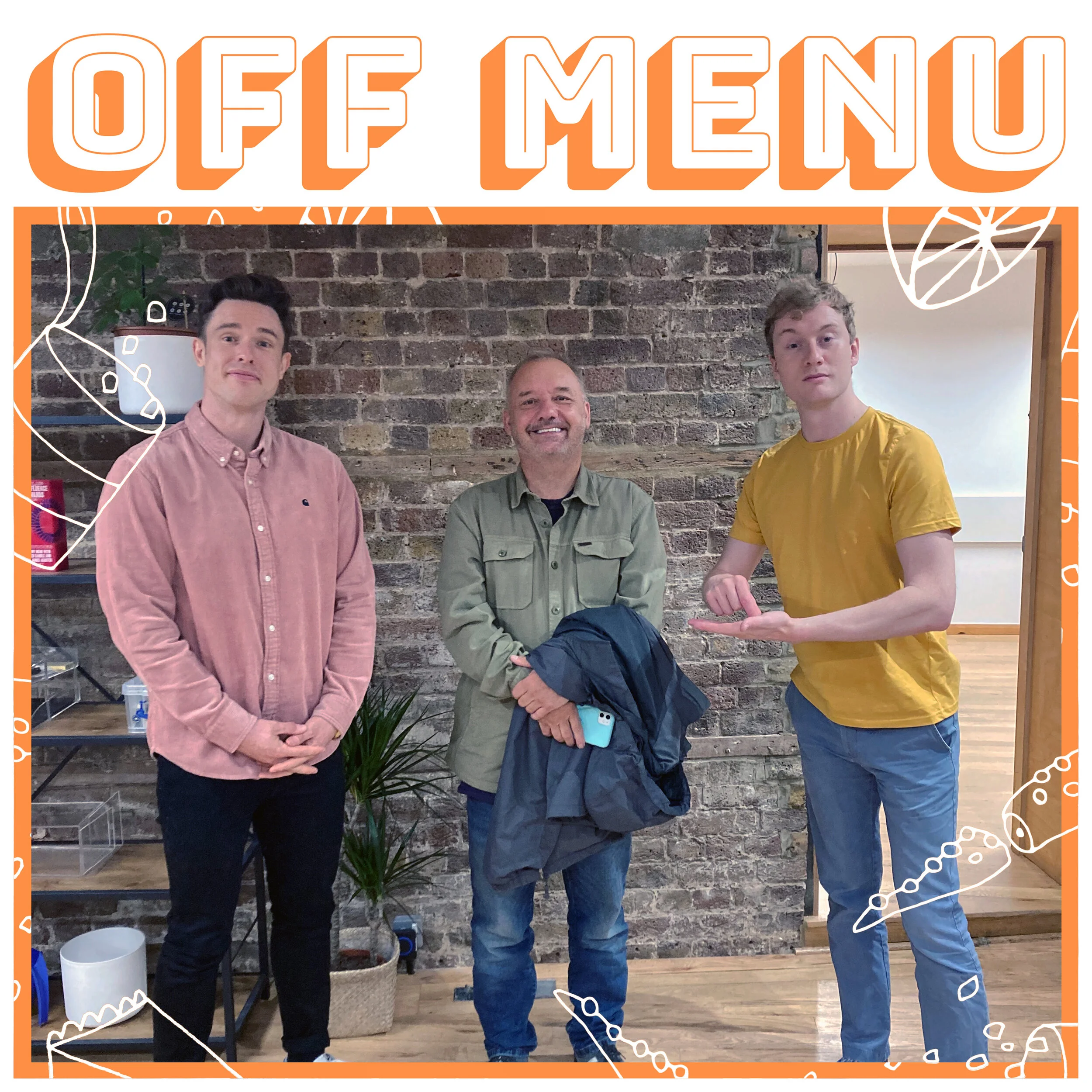 Episodes — Off Menu