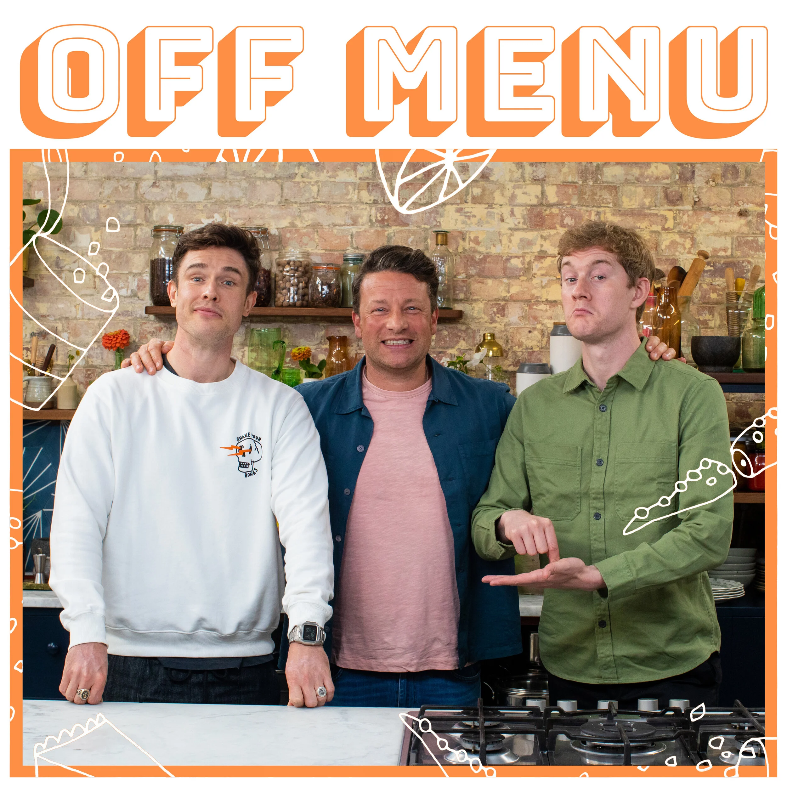 Episodes — Off Menu Podcast