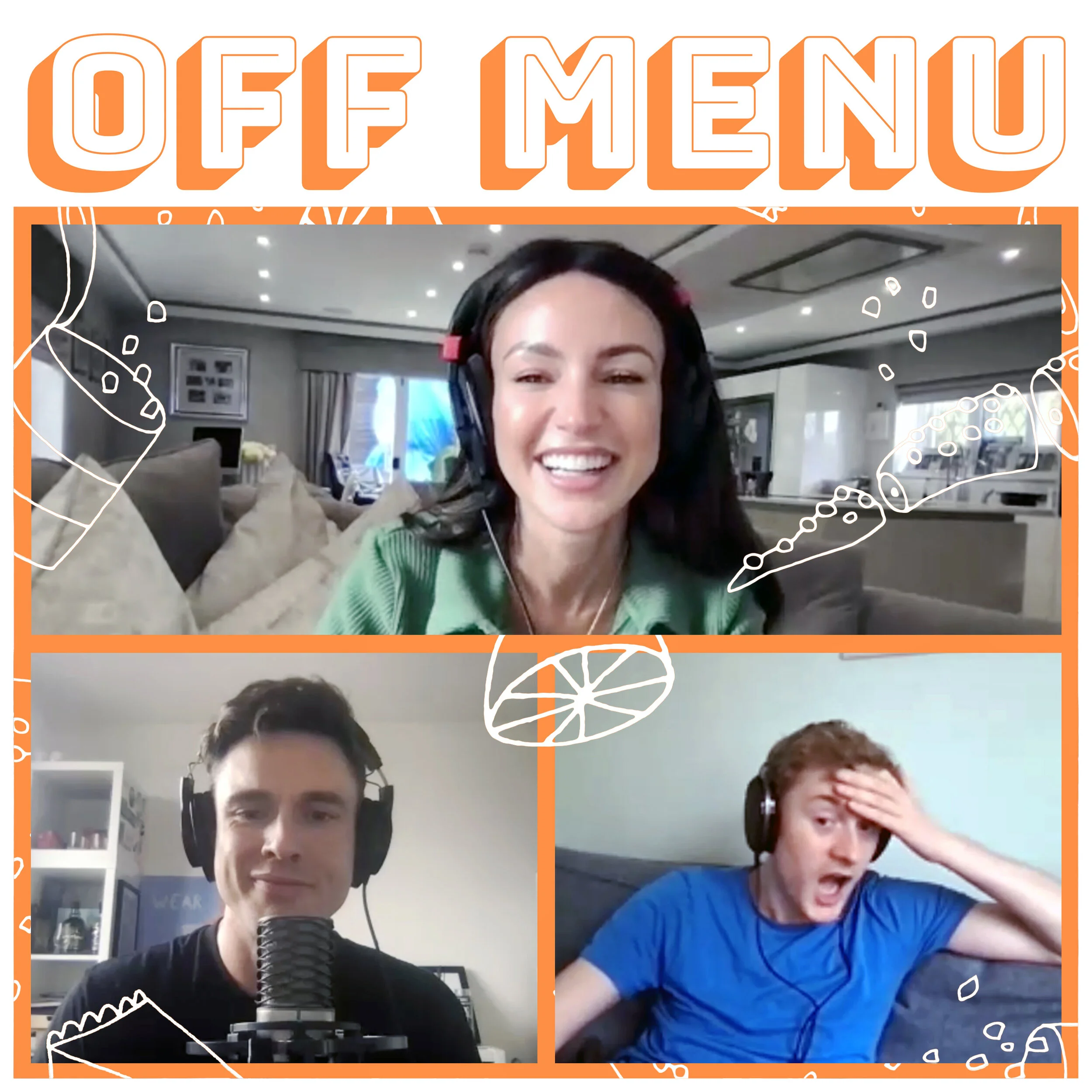 Episodes — Off Menu