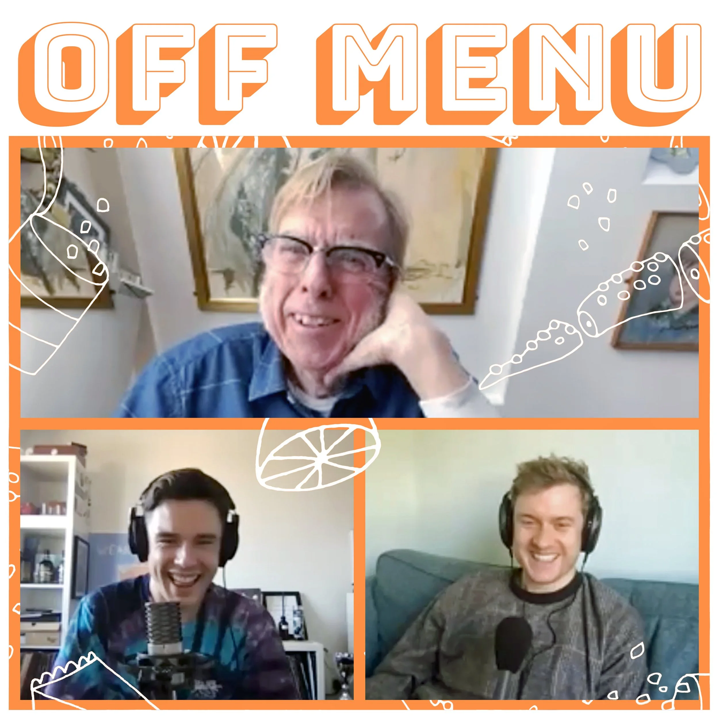Episodes — Off Menu Podcast