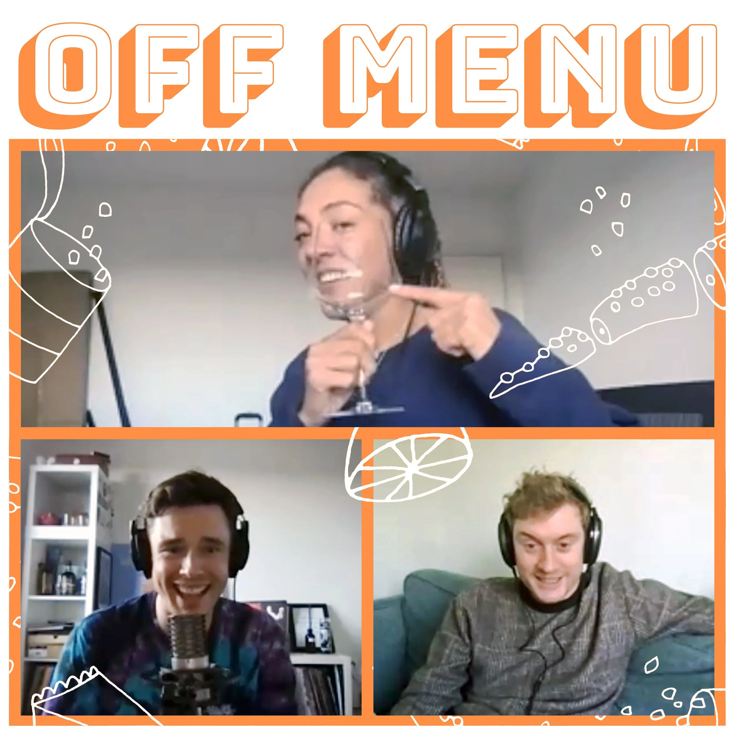 Episodes — Off Menu Podcast