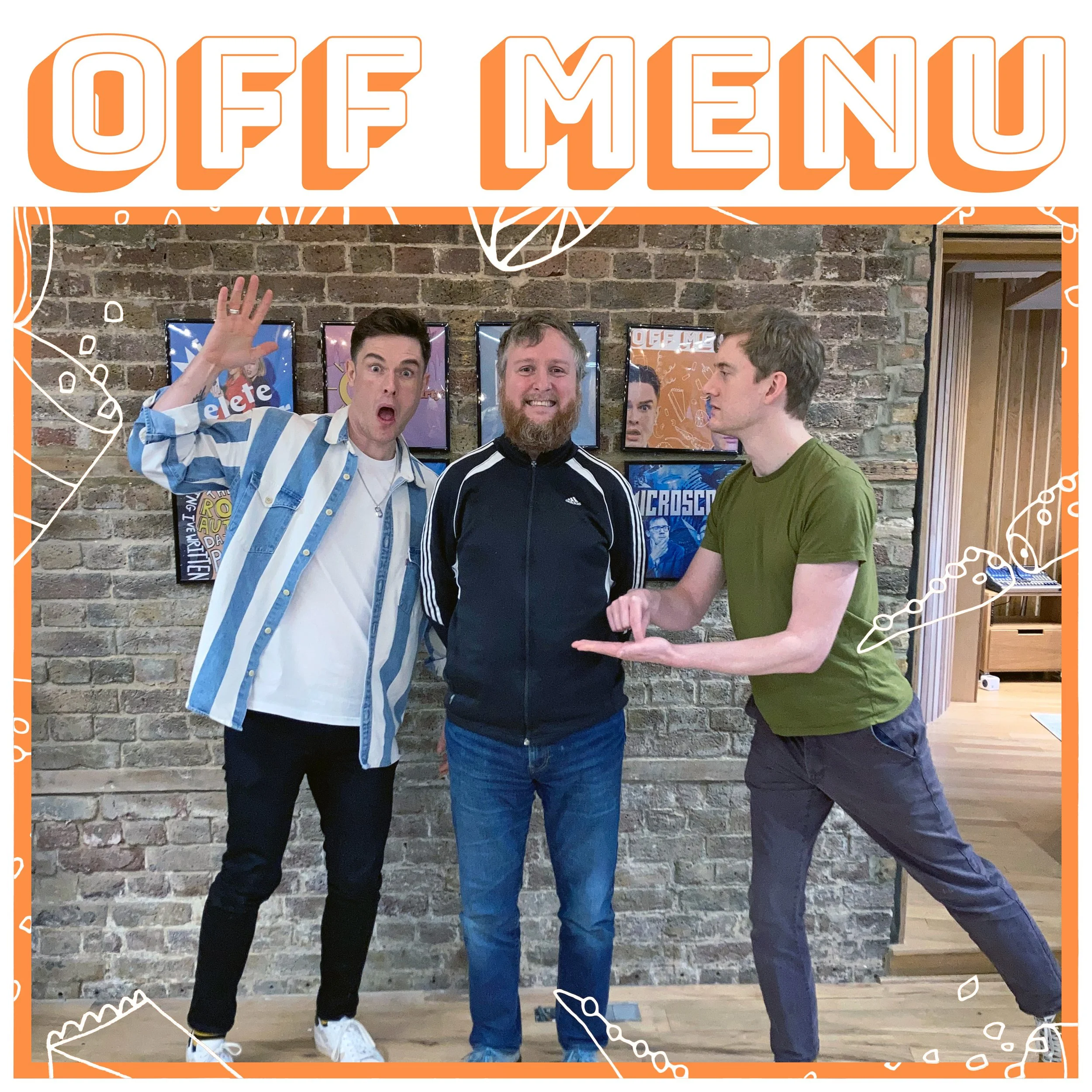 Episodes — Off Menu Podcast