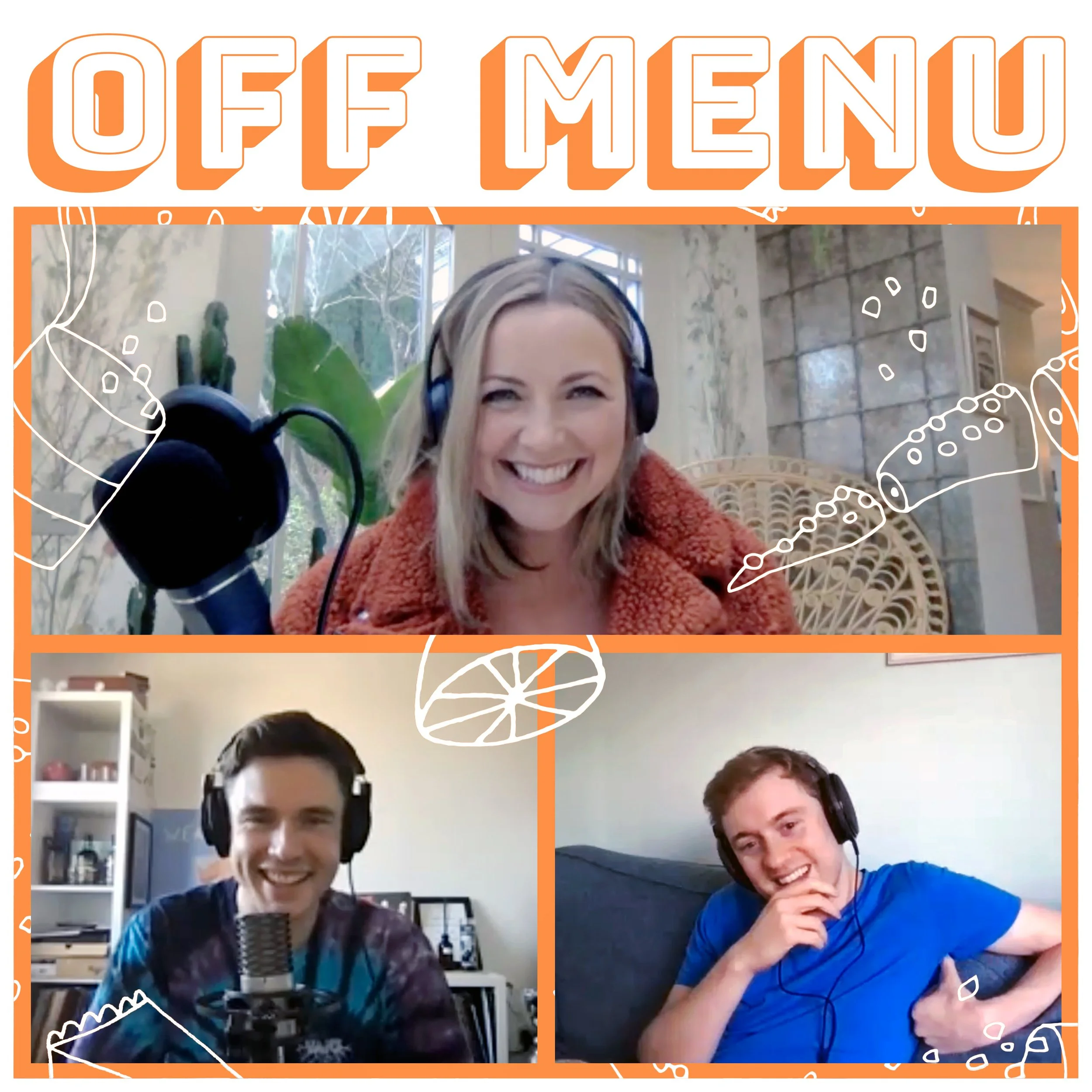 Episodes — Off Menu Podcast