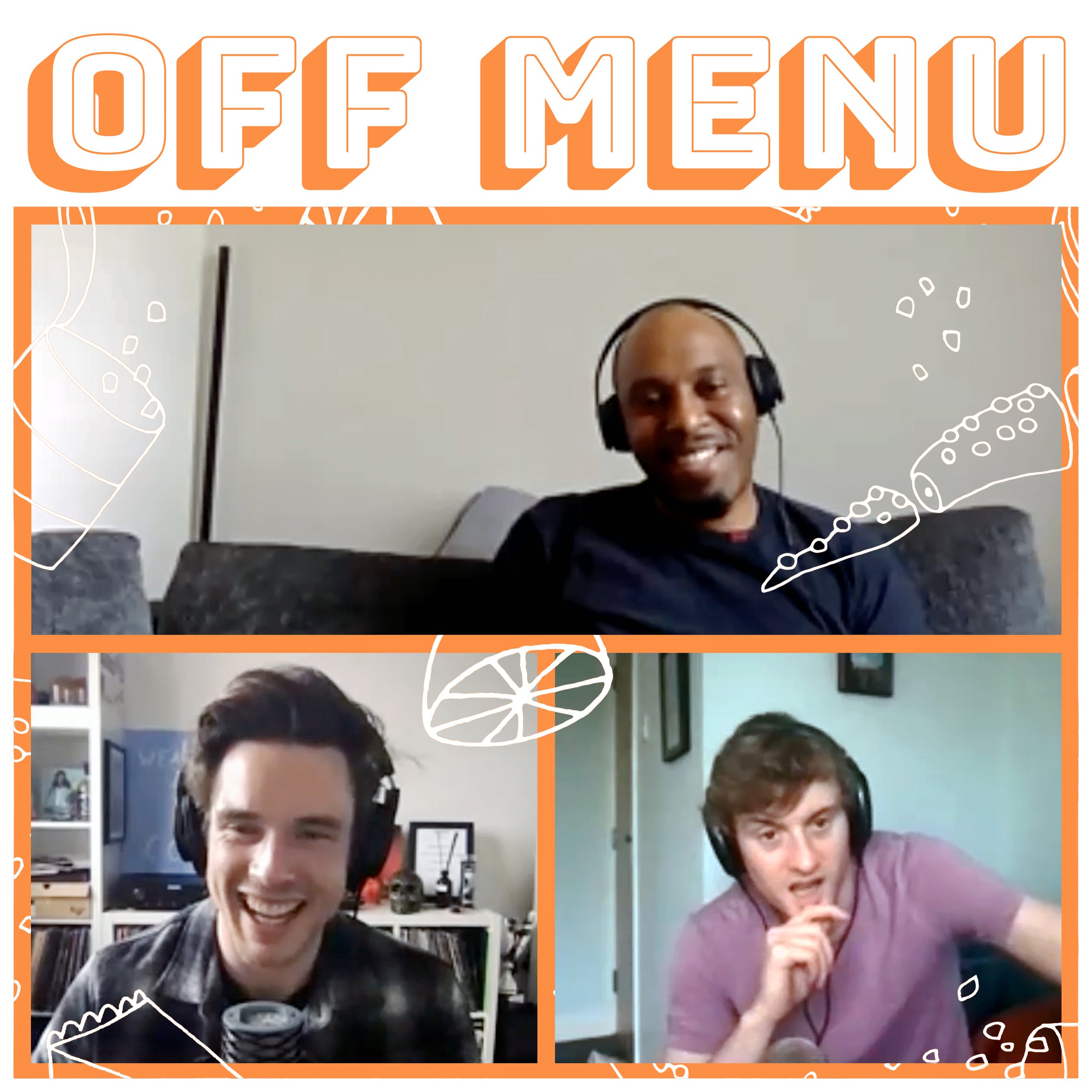 Episodes — Off Menu Podcast