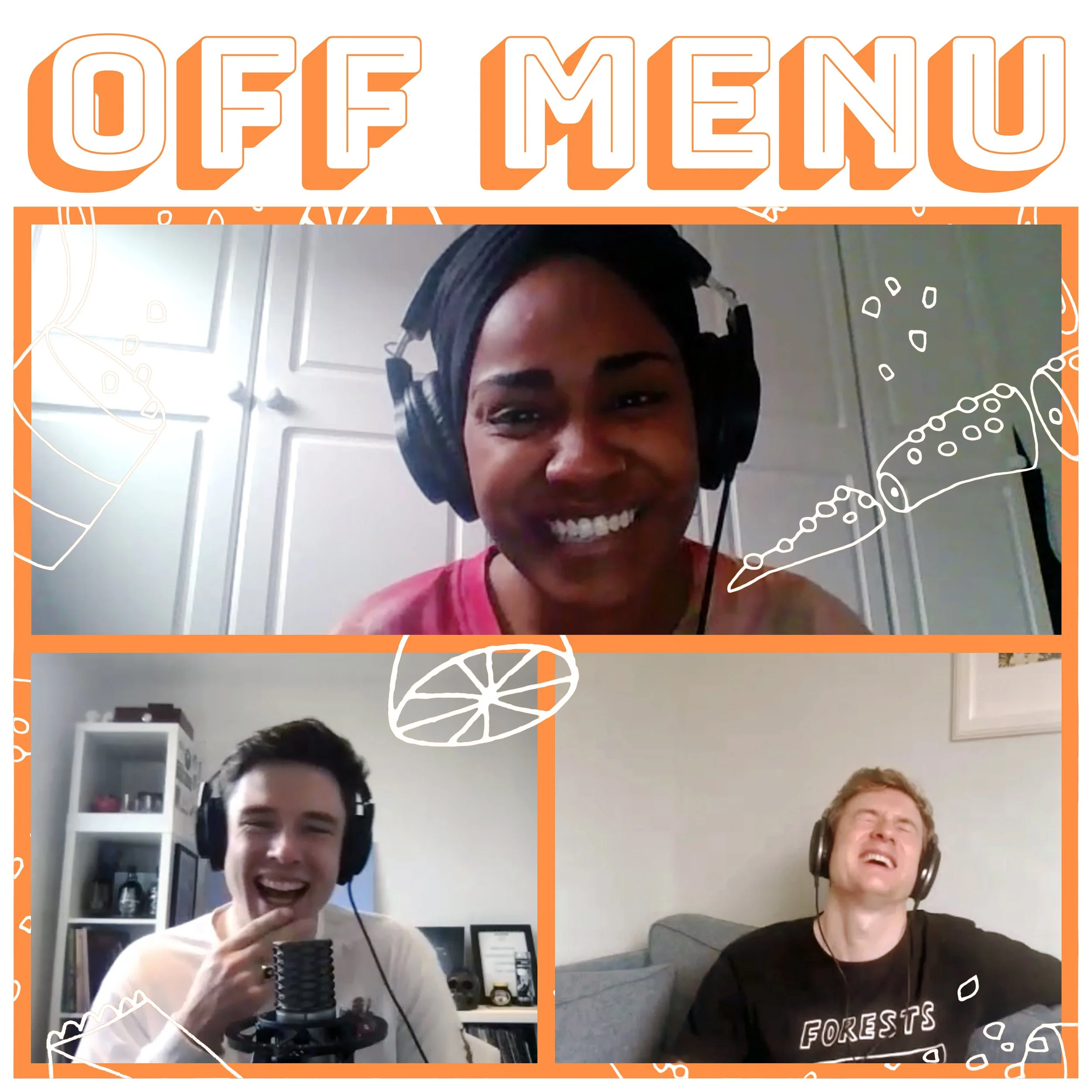 Episodes — Off Menu