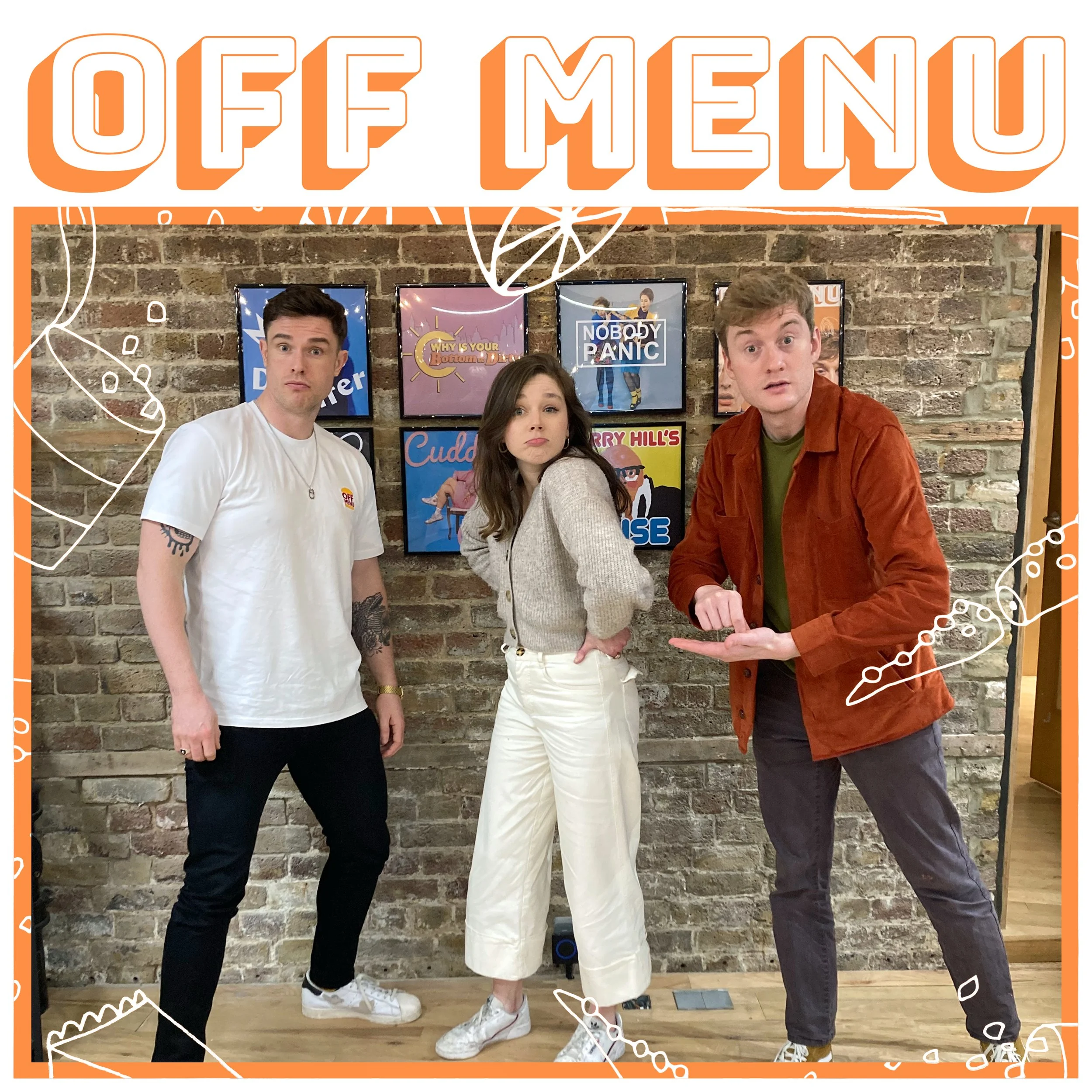 Episodes — Off Menu