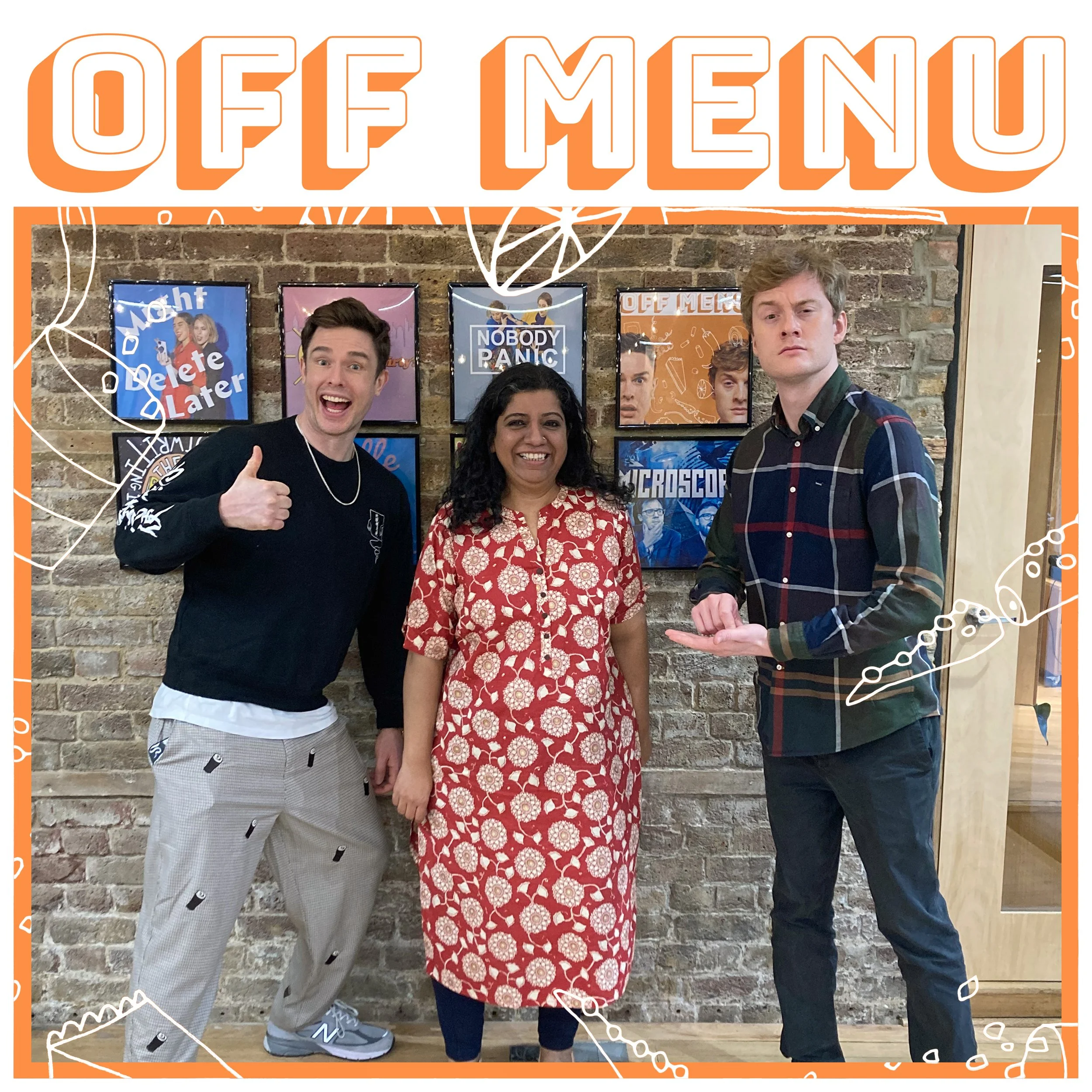 Episodes — Off Menu