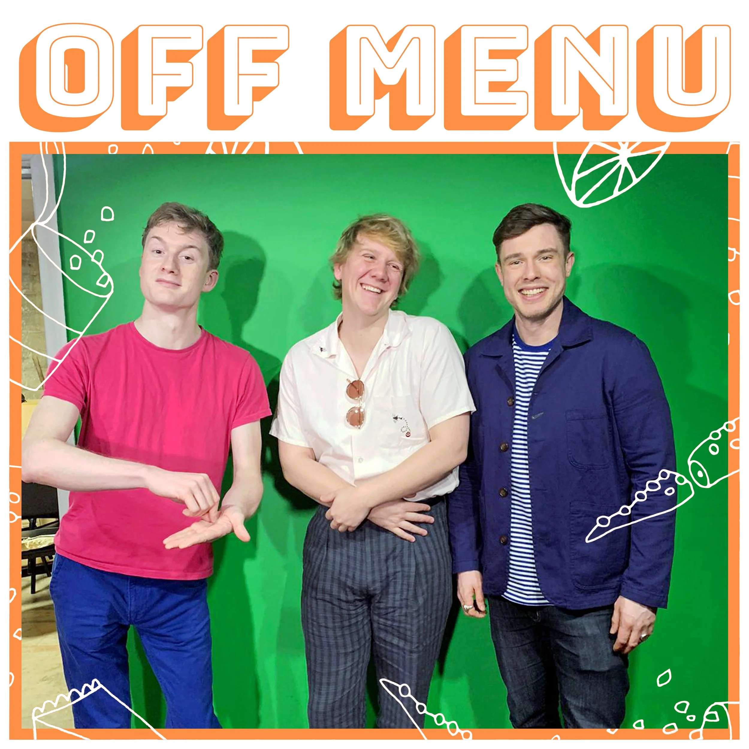 Episodes — Off Menu