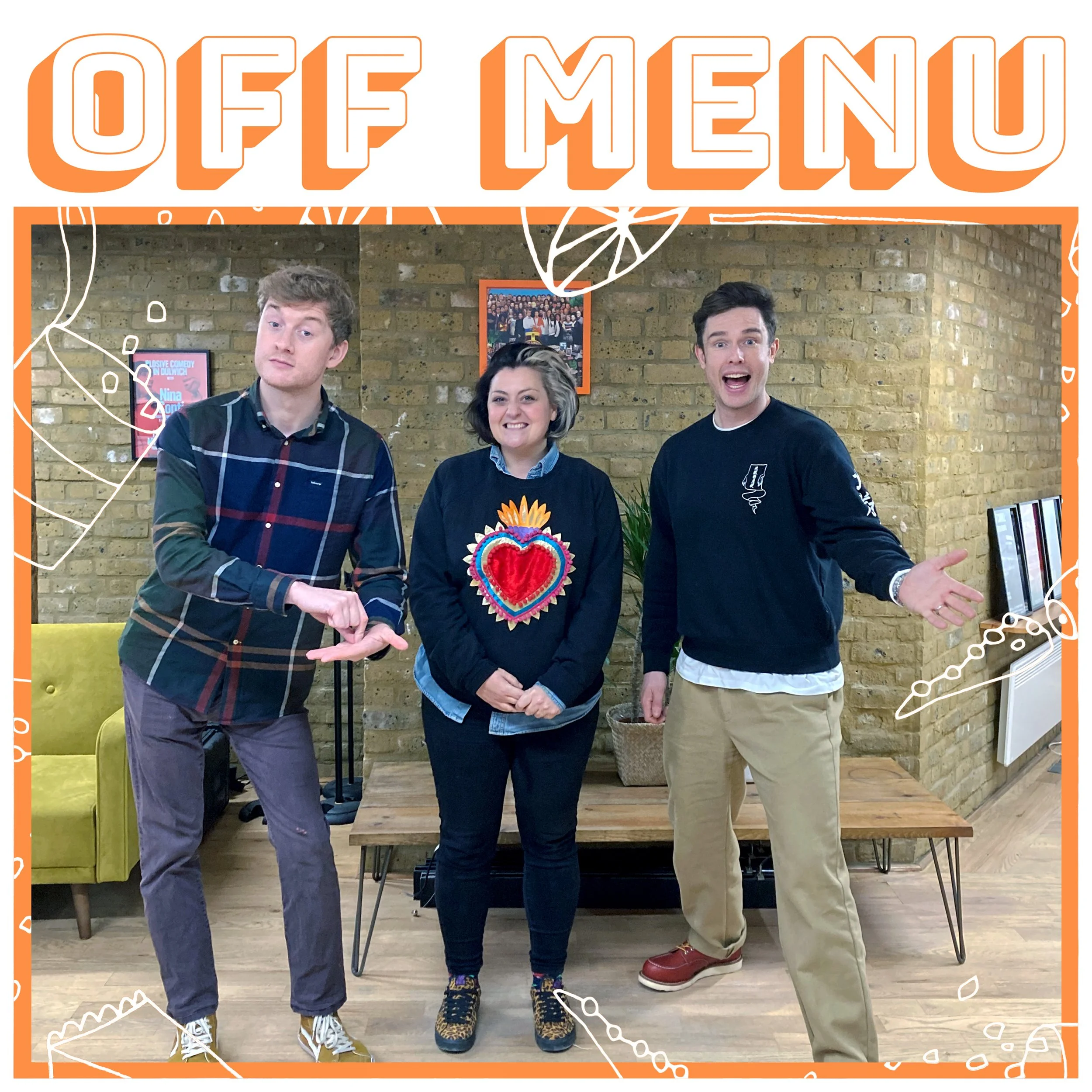 Episodes — Off Menu