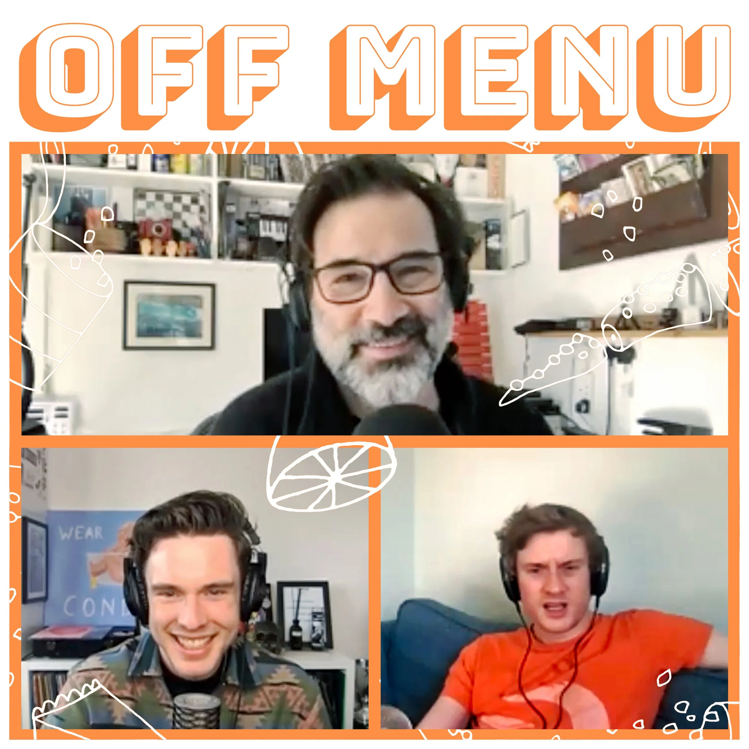 Episodes — Off Menu