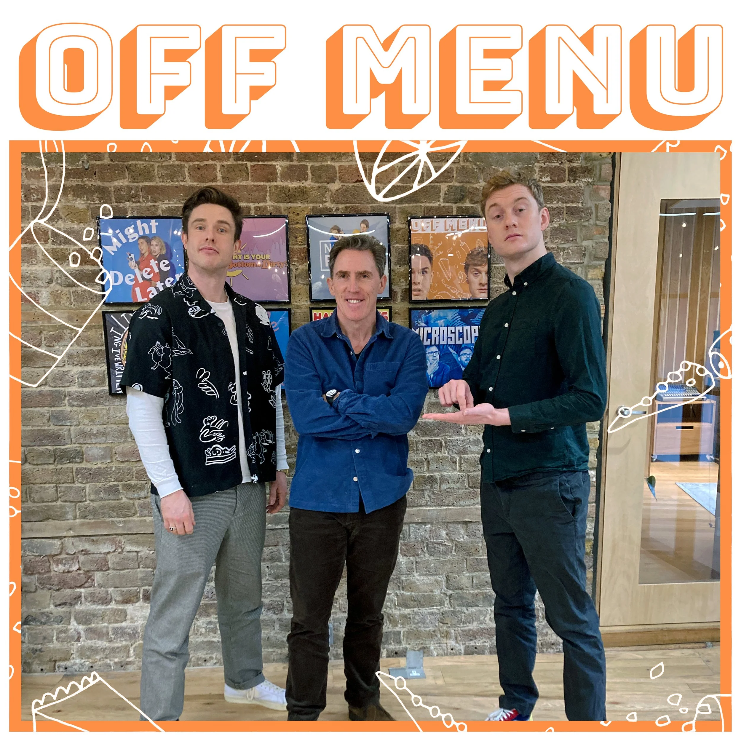 Episodes — Off Menu